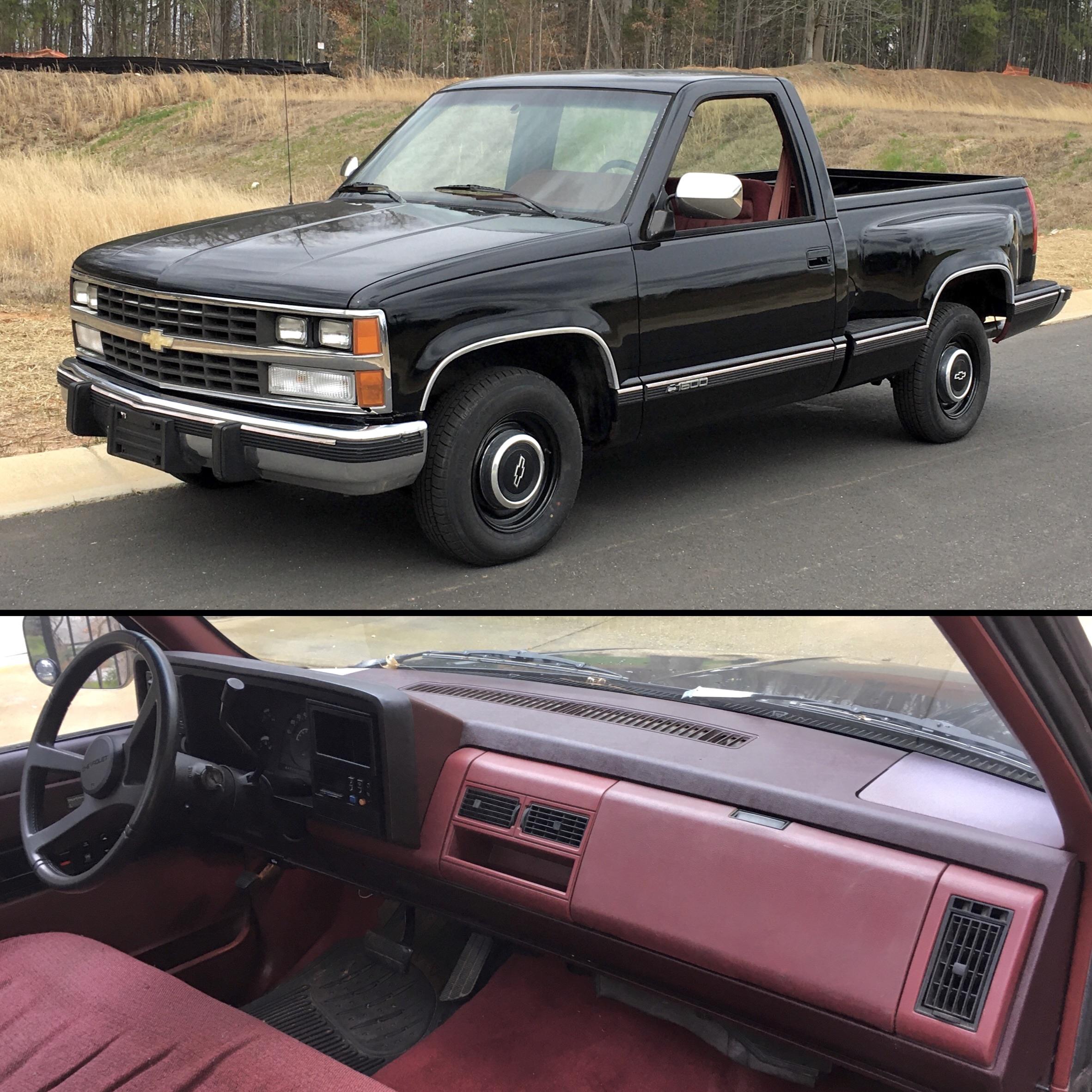 My 1988 chevy | Scrolller
