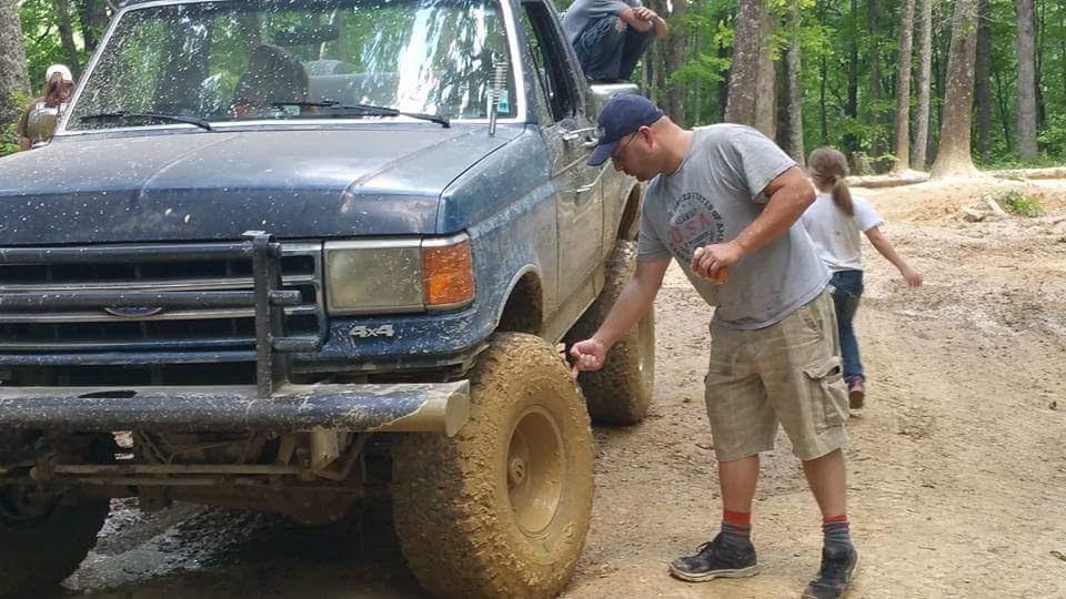 My 1990 bronco | Scrolller