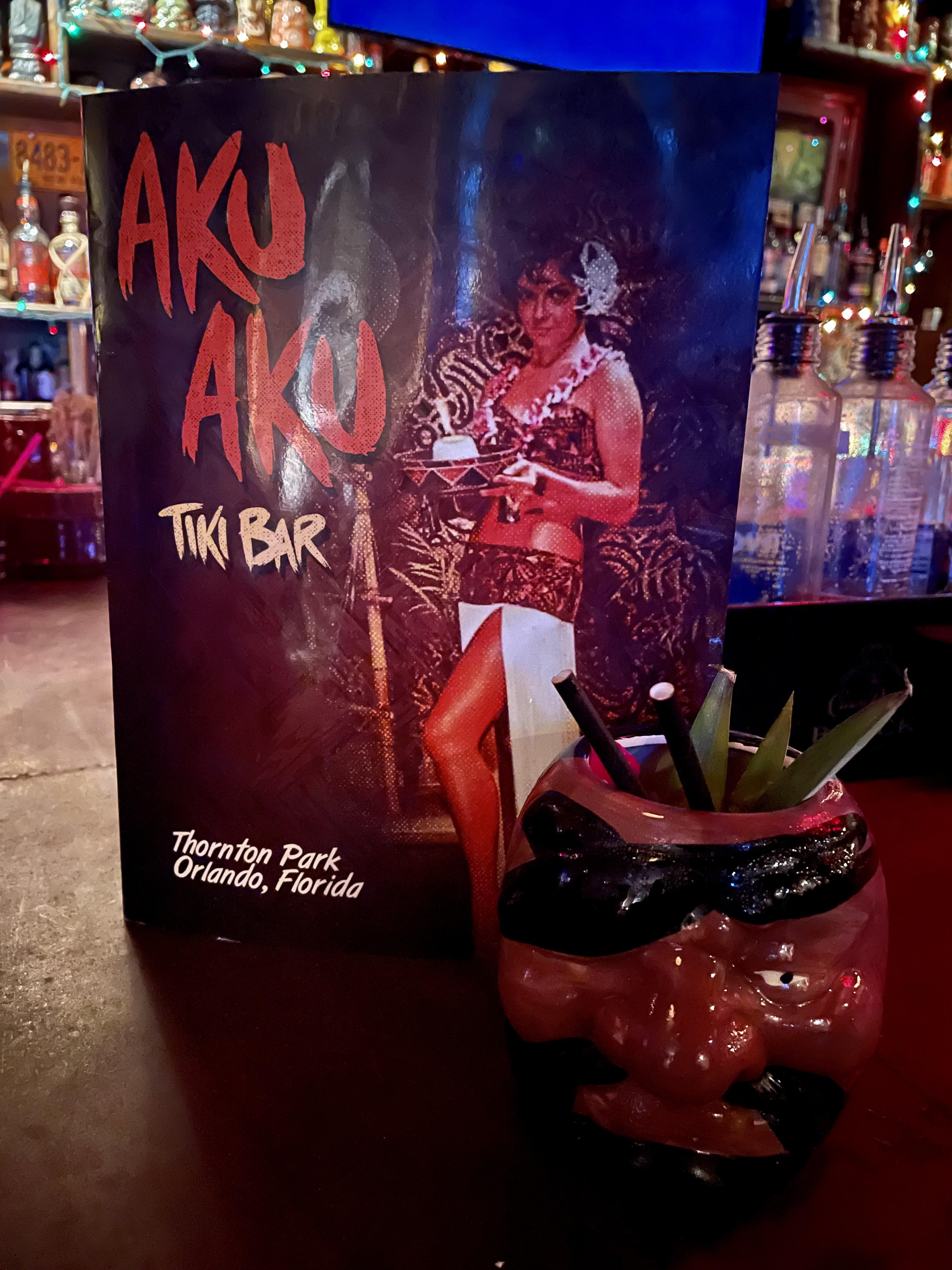 My 1st Tiki experience. | Scrolller
