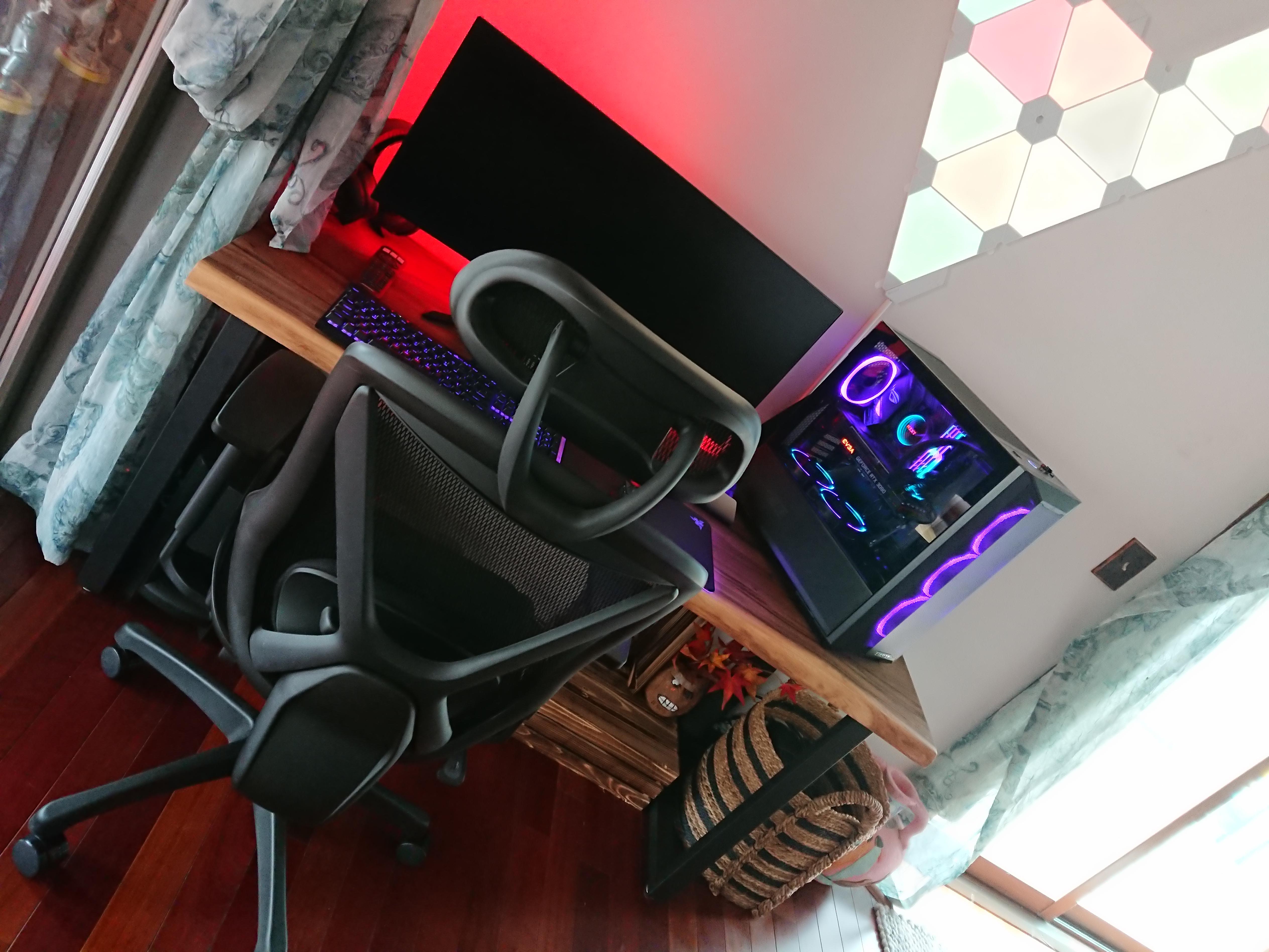 My 2021 Battle Station is Complete! | Scrolller