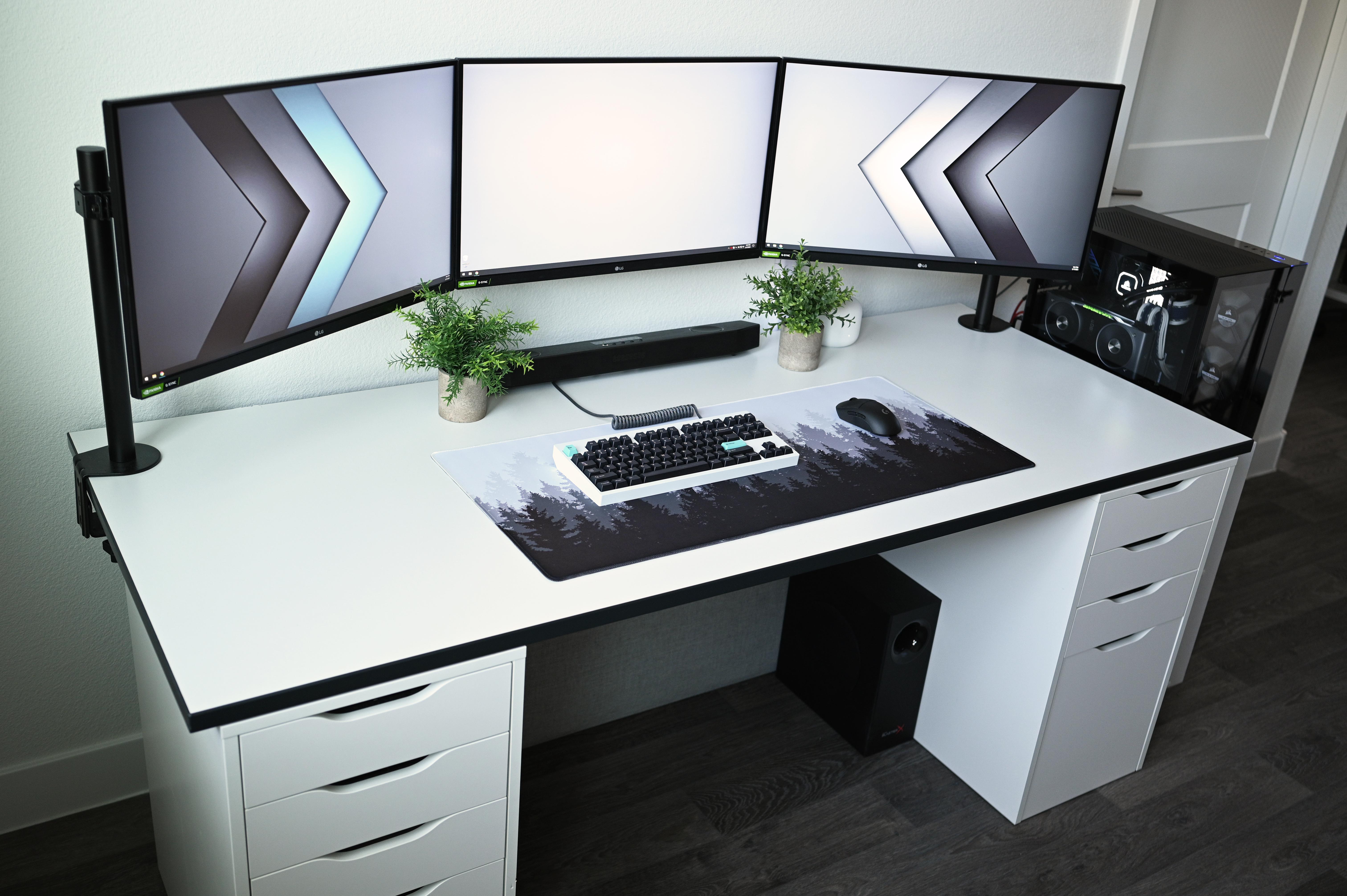 My 2021 Editing/Gaming Setup | Scrolller