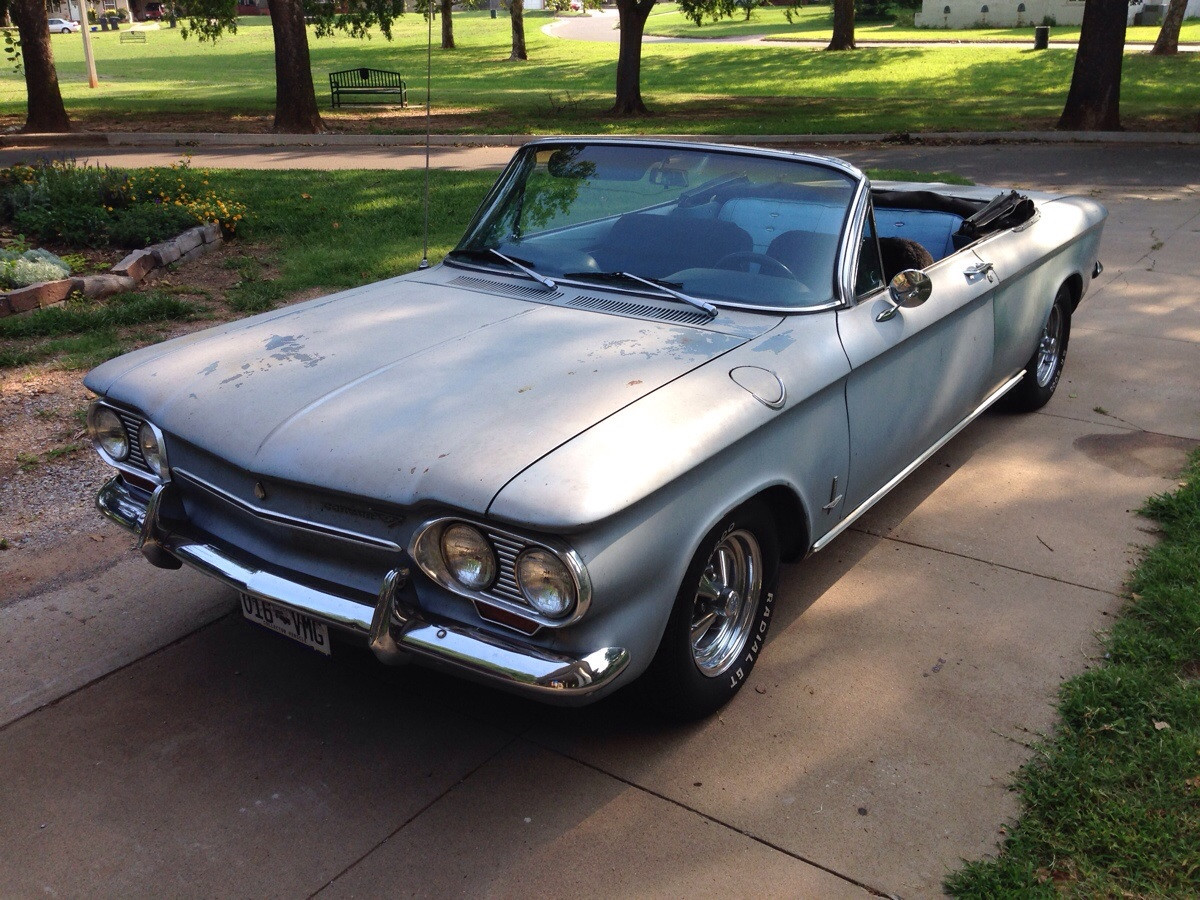 My '63 Convertible | Scrolller