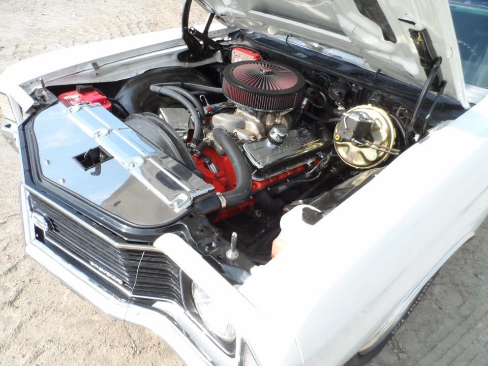 My 72 Chevelle SS 454 | Scrolller