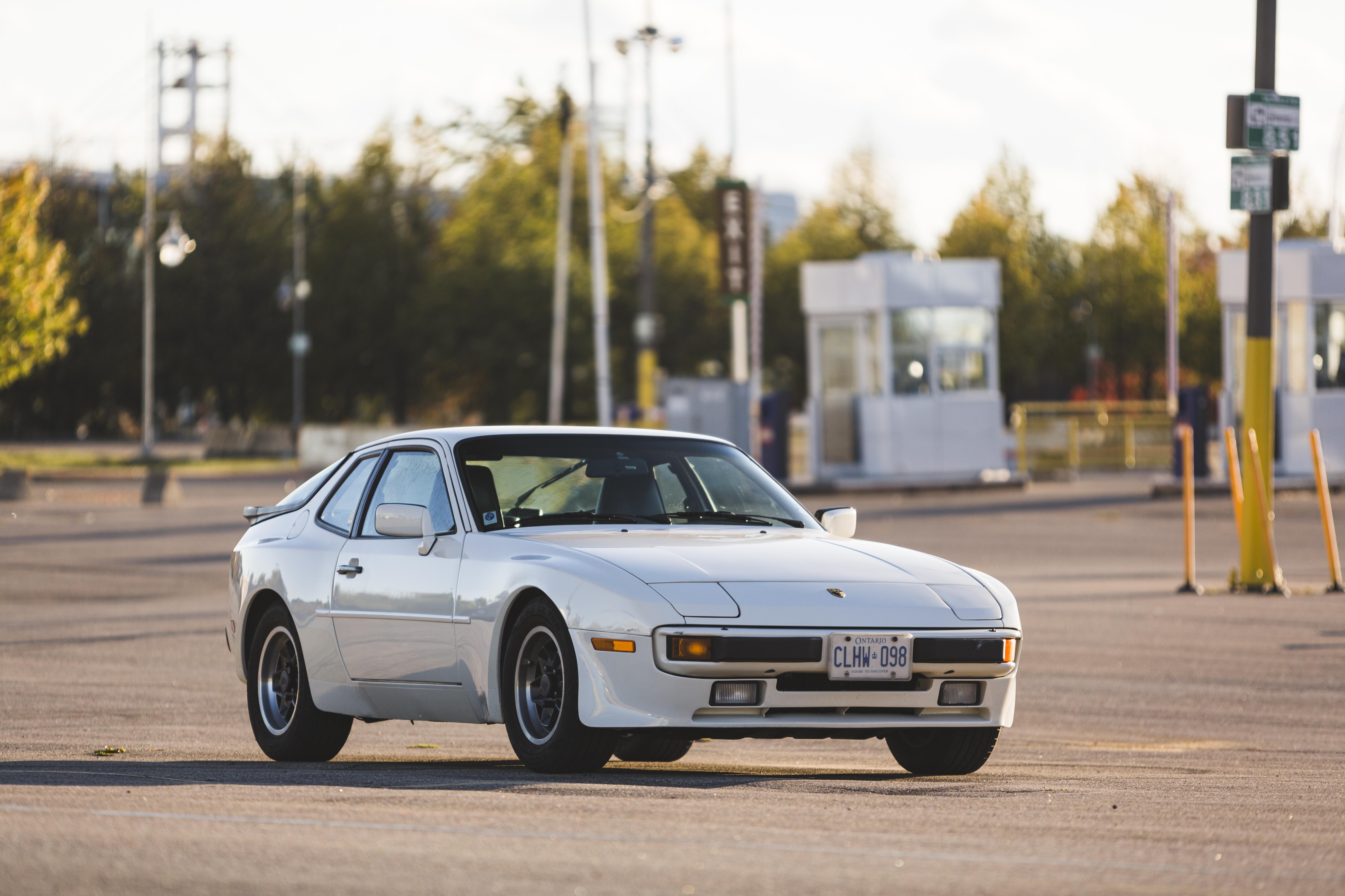 My '86 enjoying the evening sun | Scrolller