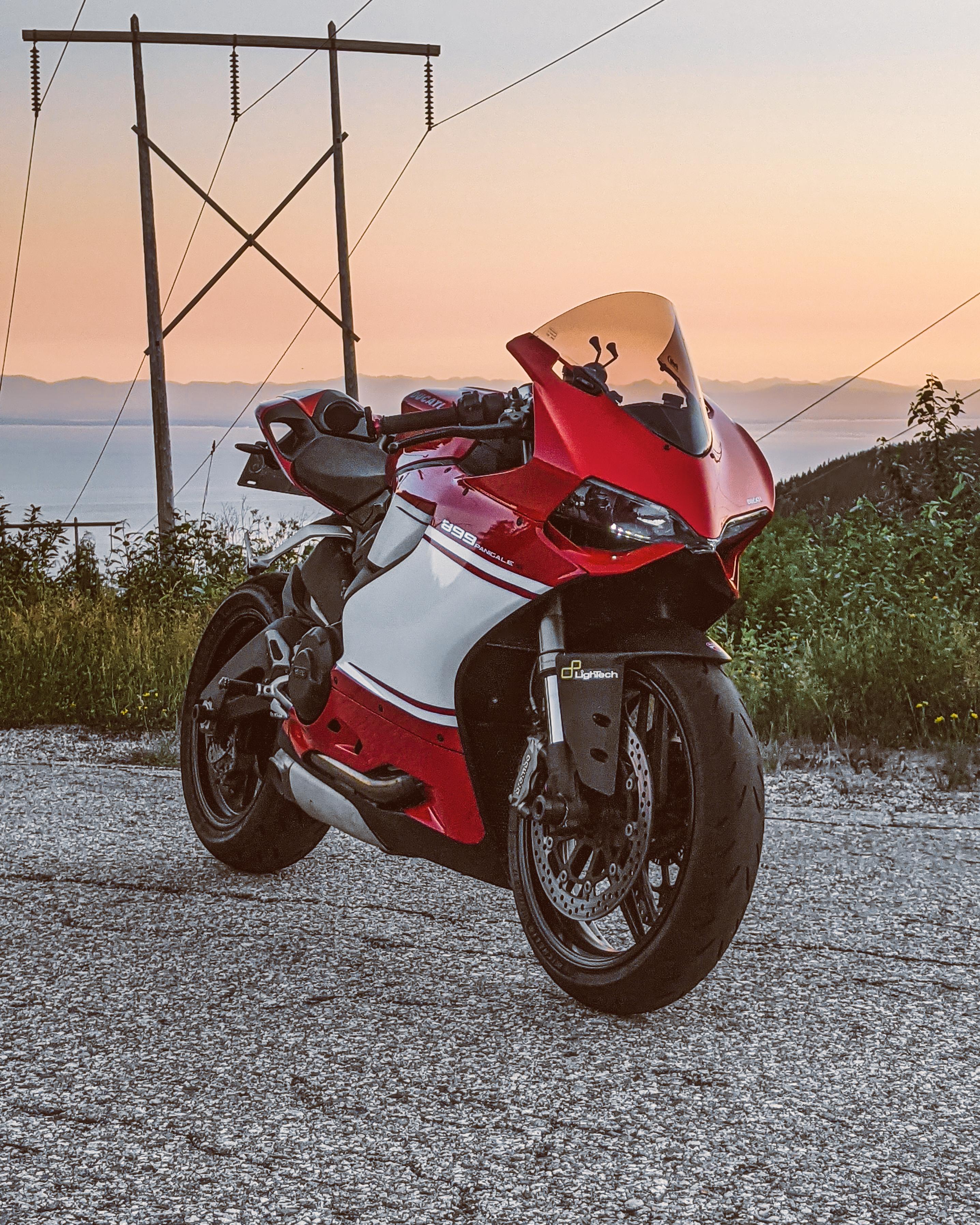 My 899 Panigale | Scrolller