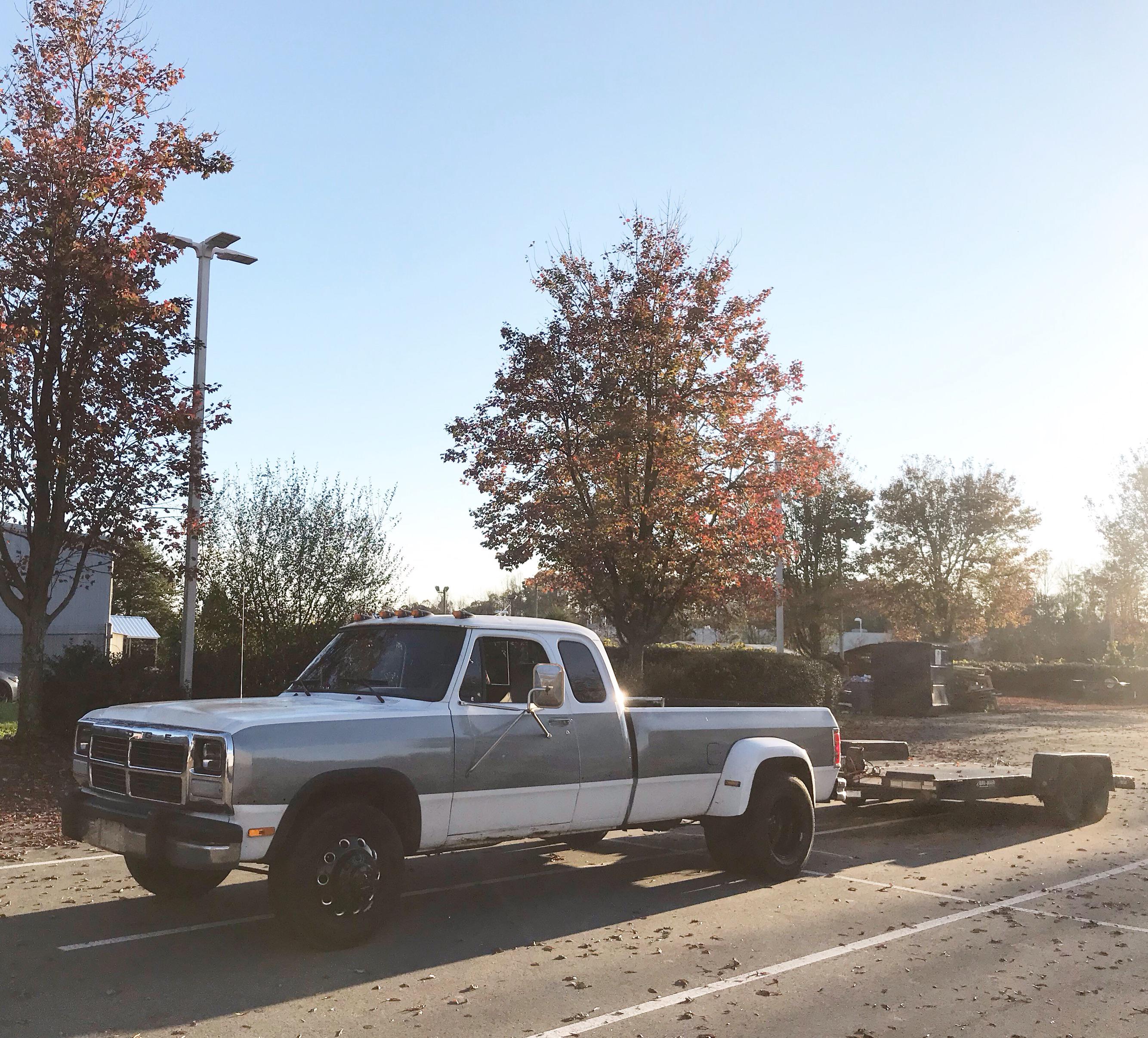 My 92 12V NV4500 swapped rig | Scrolller