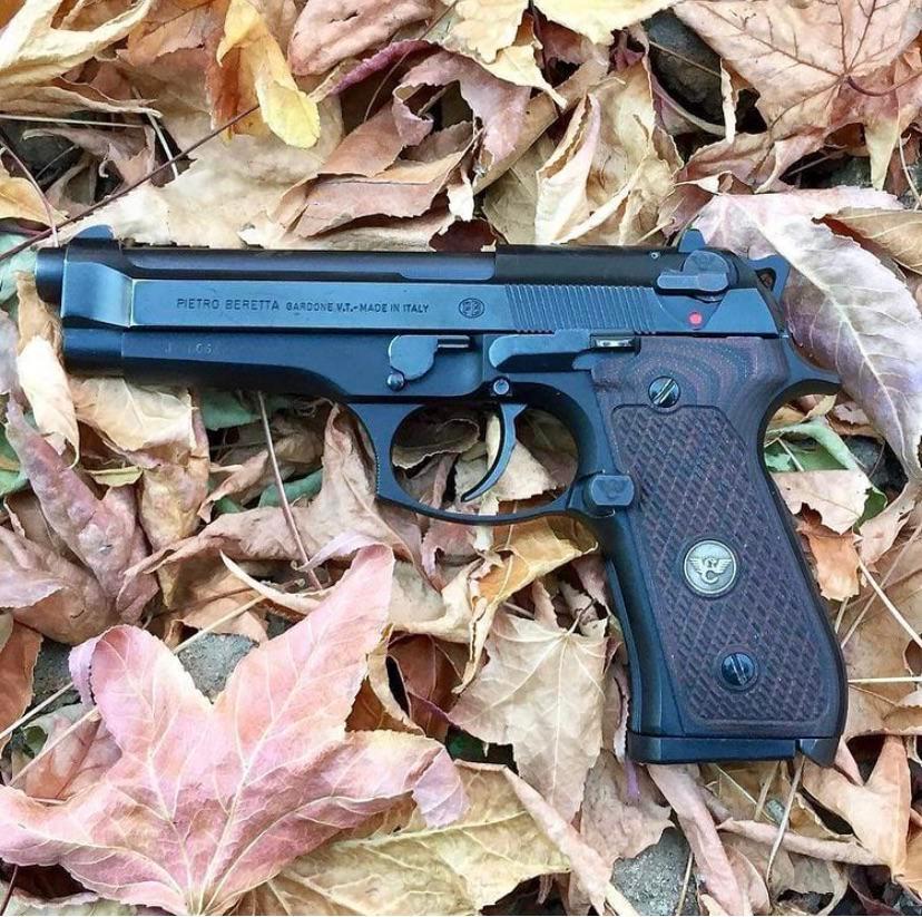 My 92 with a few upgrades. | Scrolller