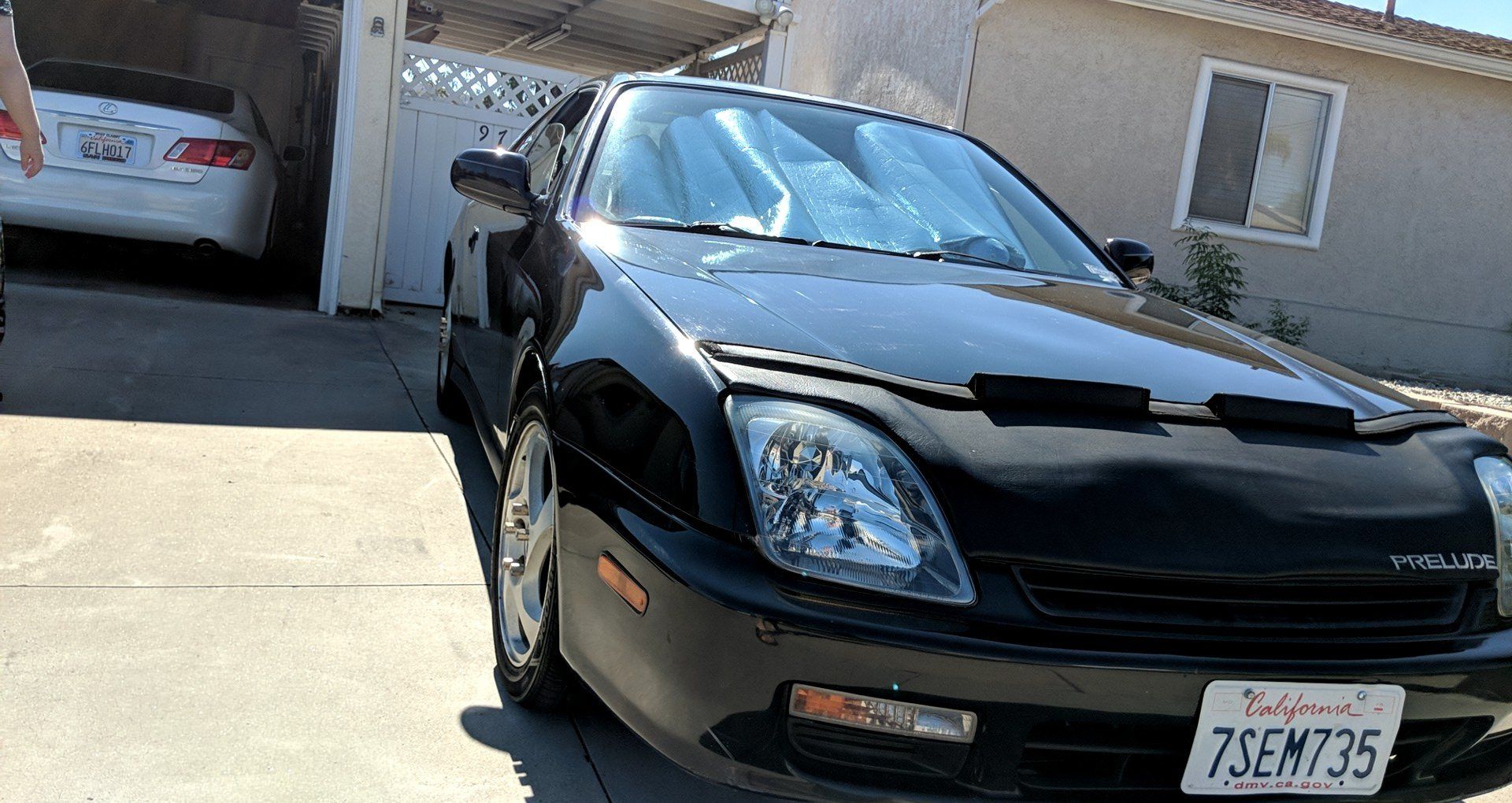My 98 after a fresh headlight detailing | Scrolller