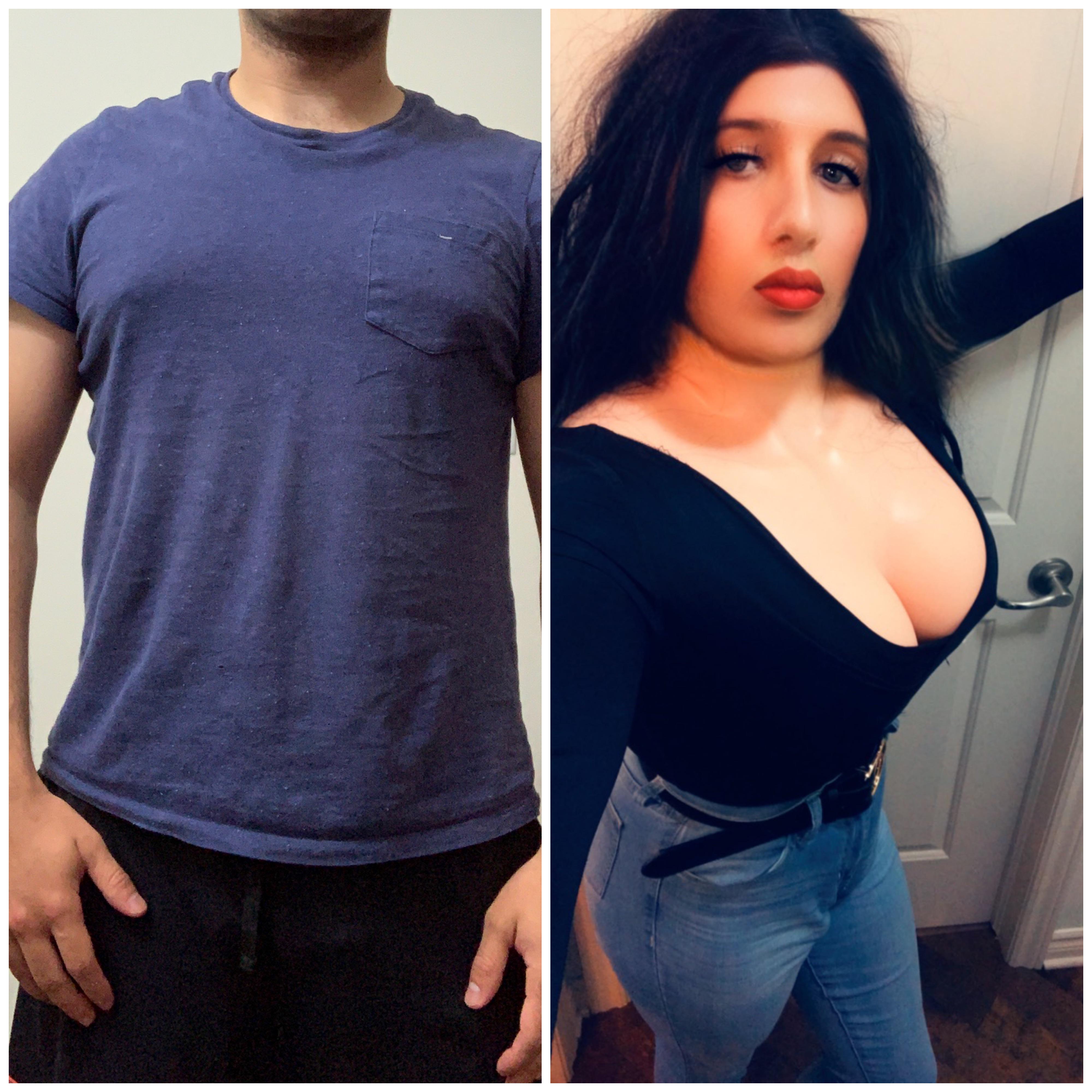 My alter ego is taking over | Scrolller