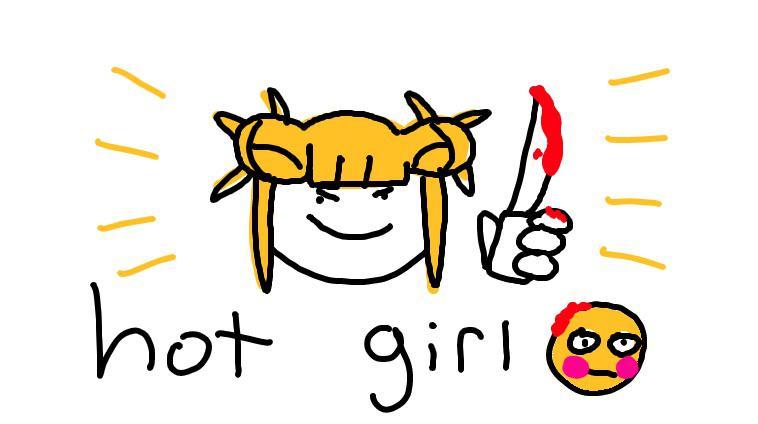 My Amazing Art Of Hot Girl Scrolller 8537