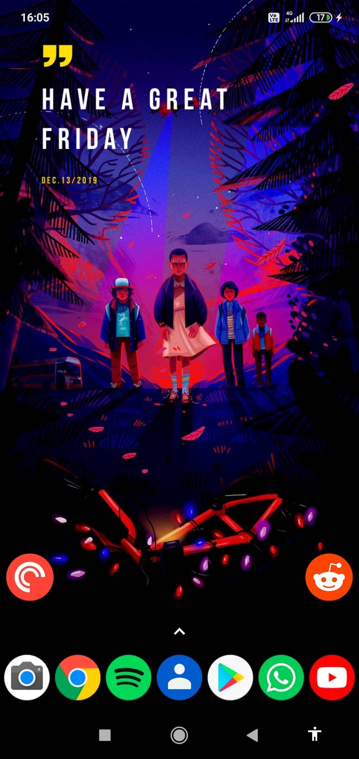 My Android Setup!! | Scrolller