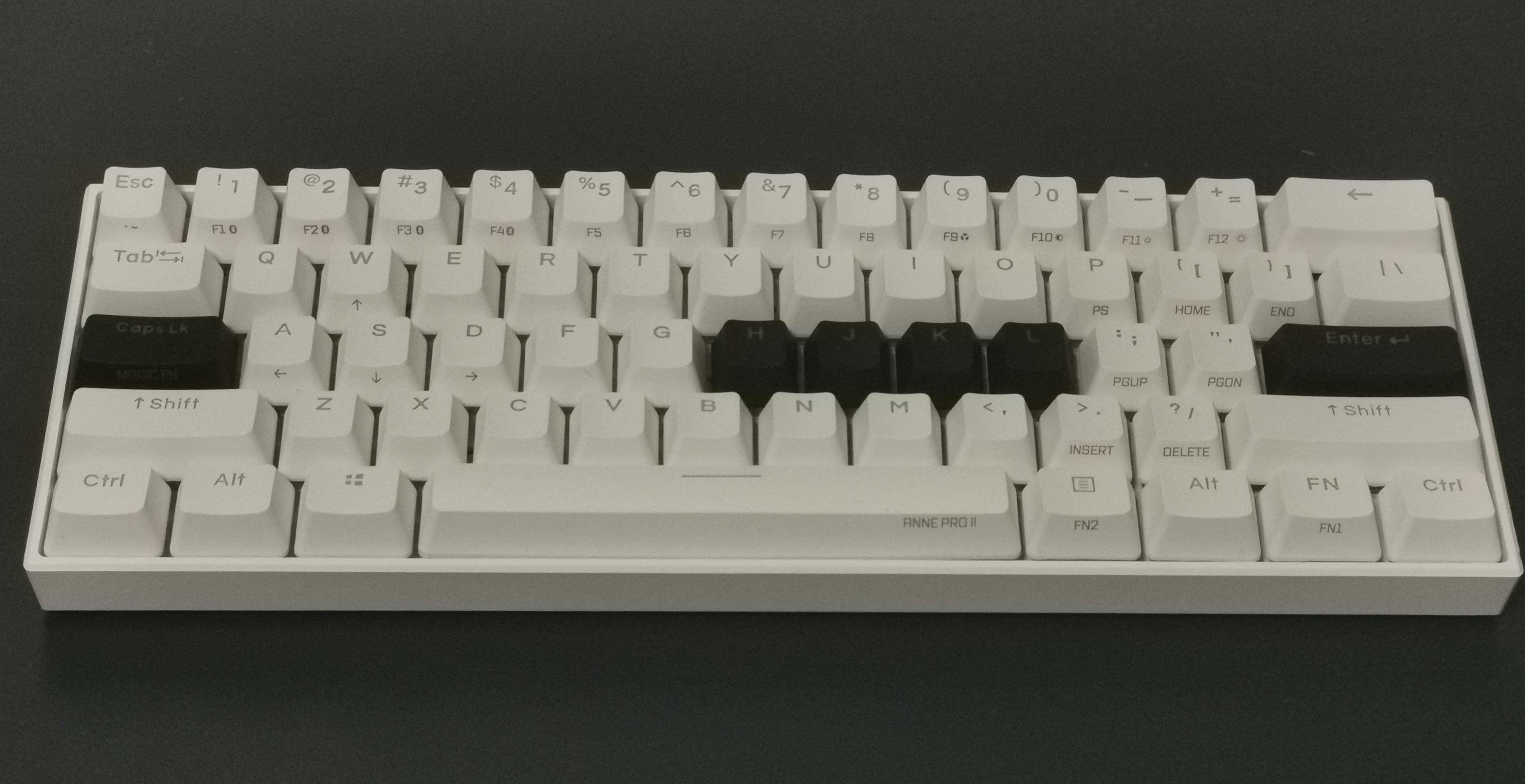 My Anne Pro 2 | Scrolller