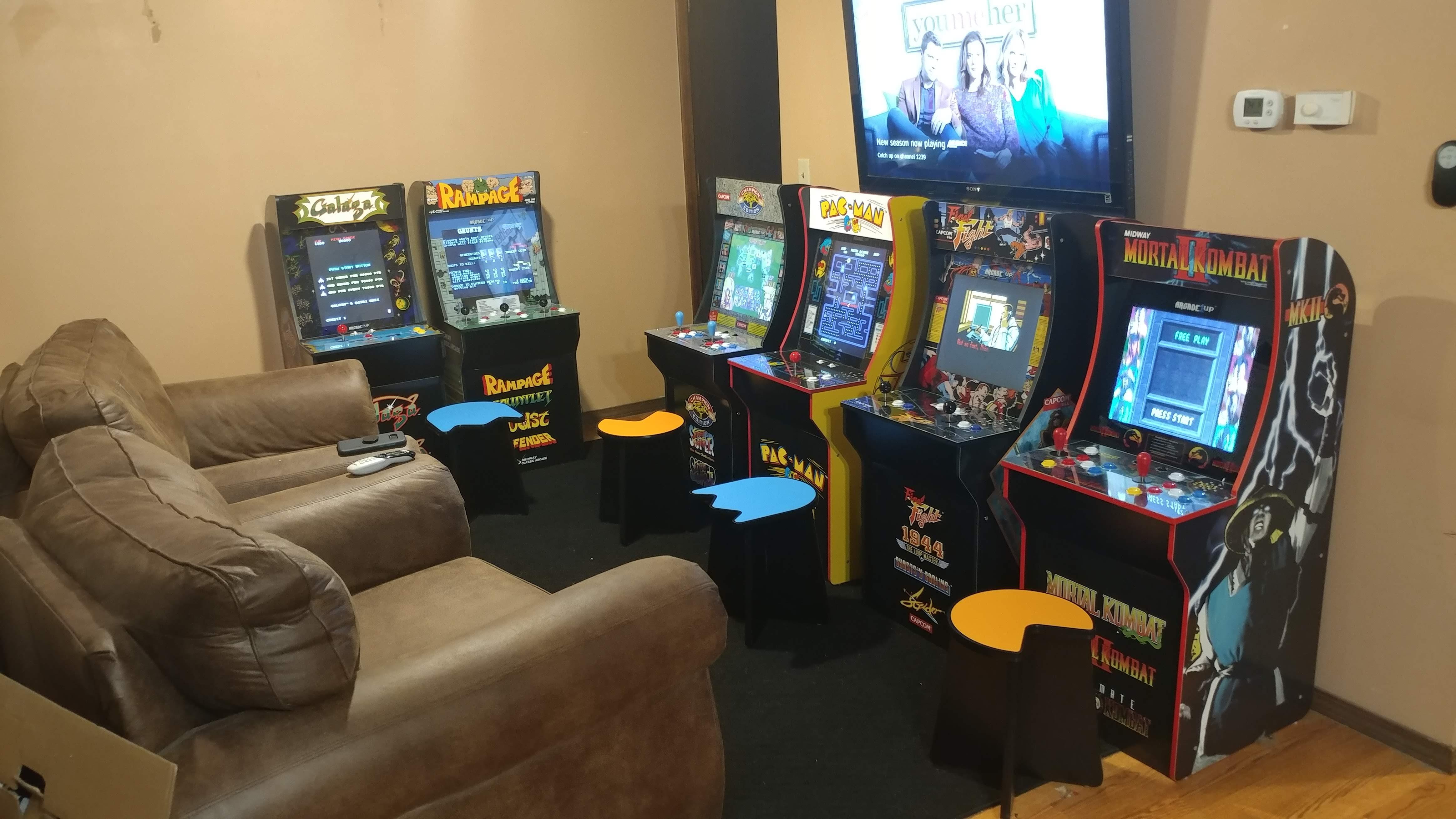 My Arcade | Scrolller