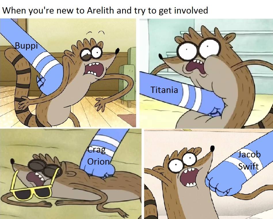 My Arelith experience | Scrolller