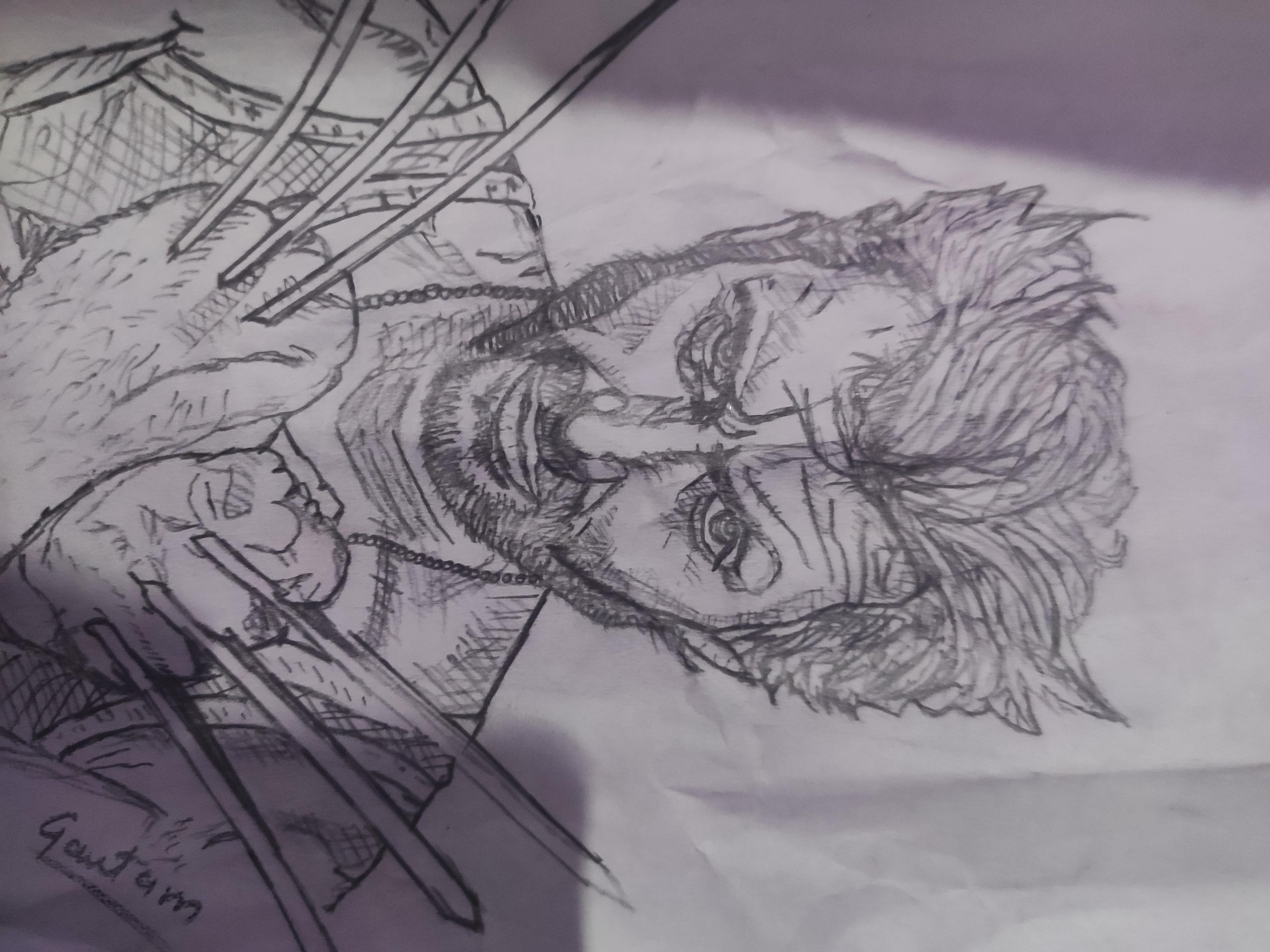 My artwork | Scrolller