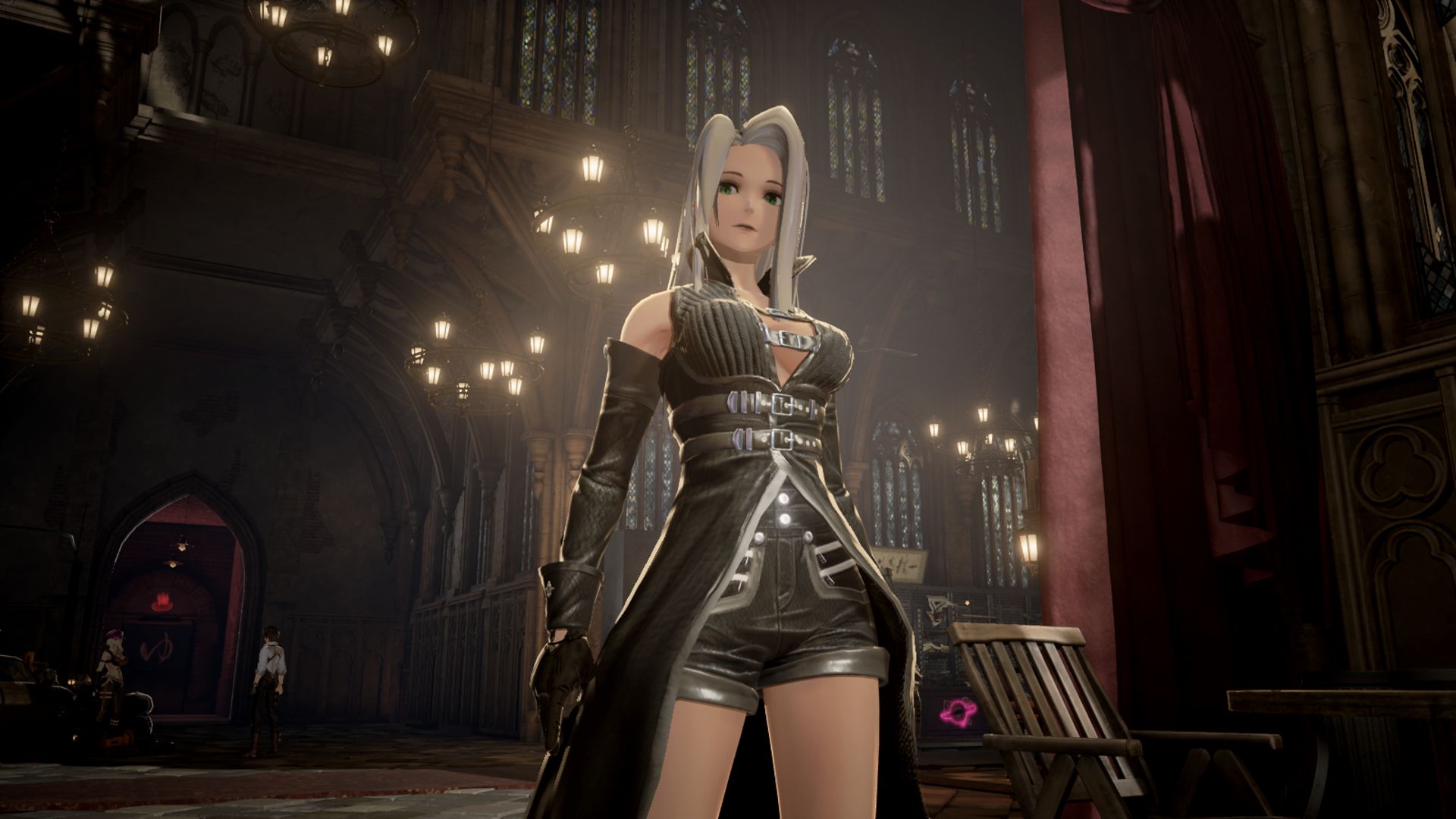 My attempt at a gender bent Sephiroth, Sephirose | Scrolller