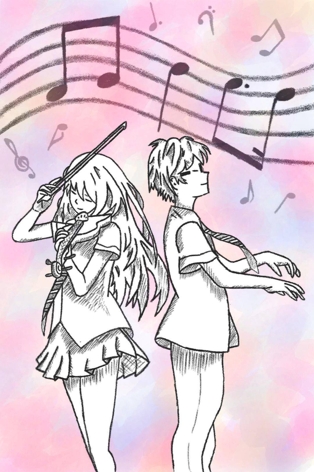 My attempt at drawing... | Scrolller