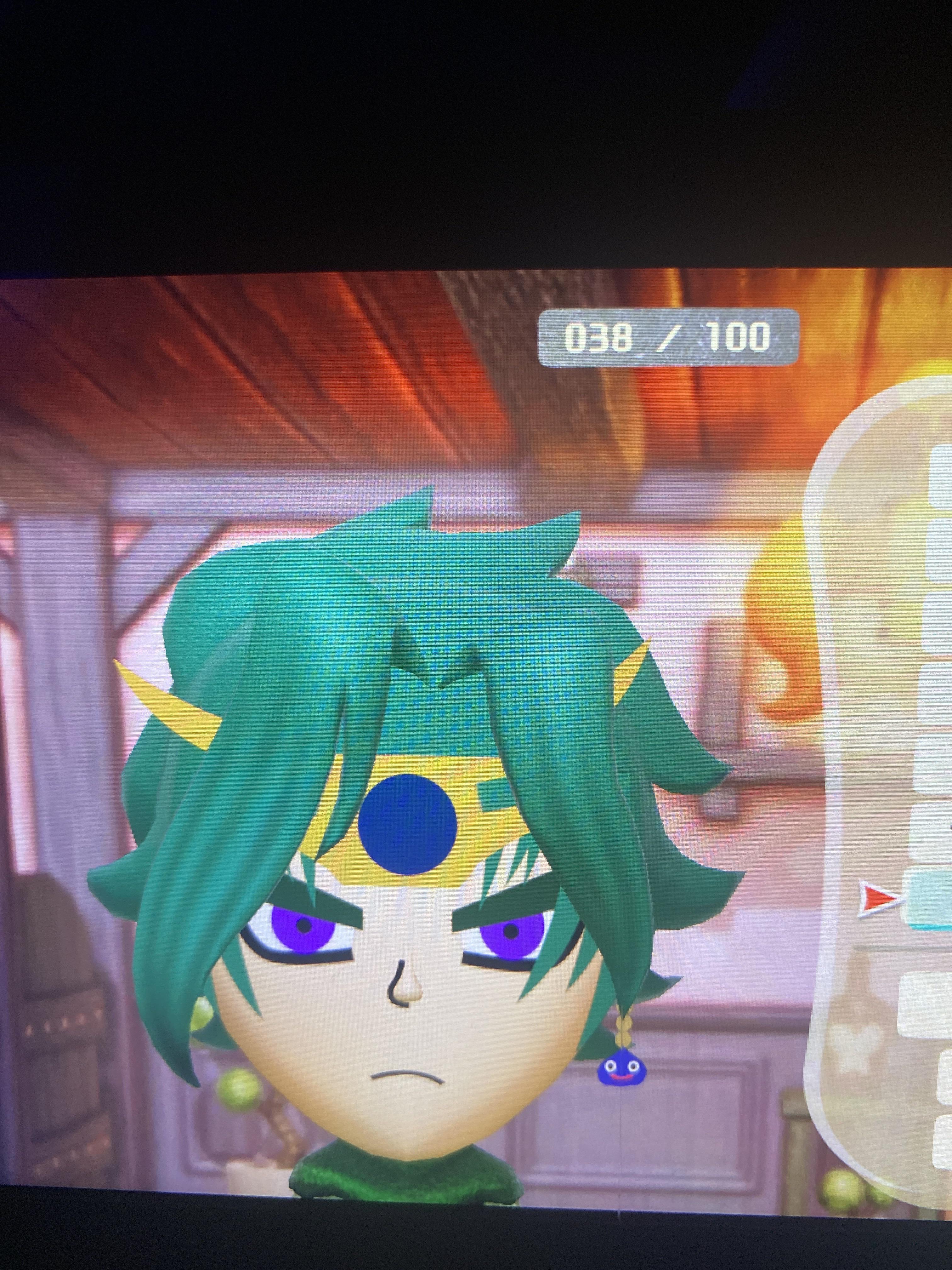 My attempt at making Solo in Miitopia | Scrolller