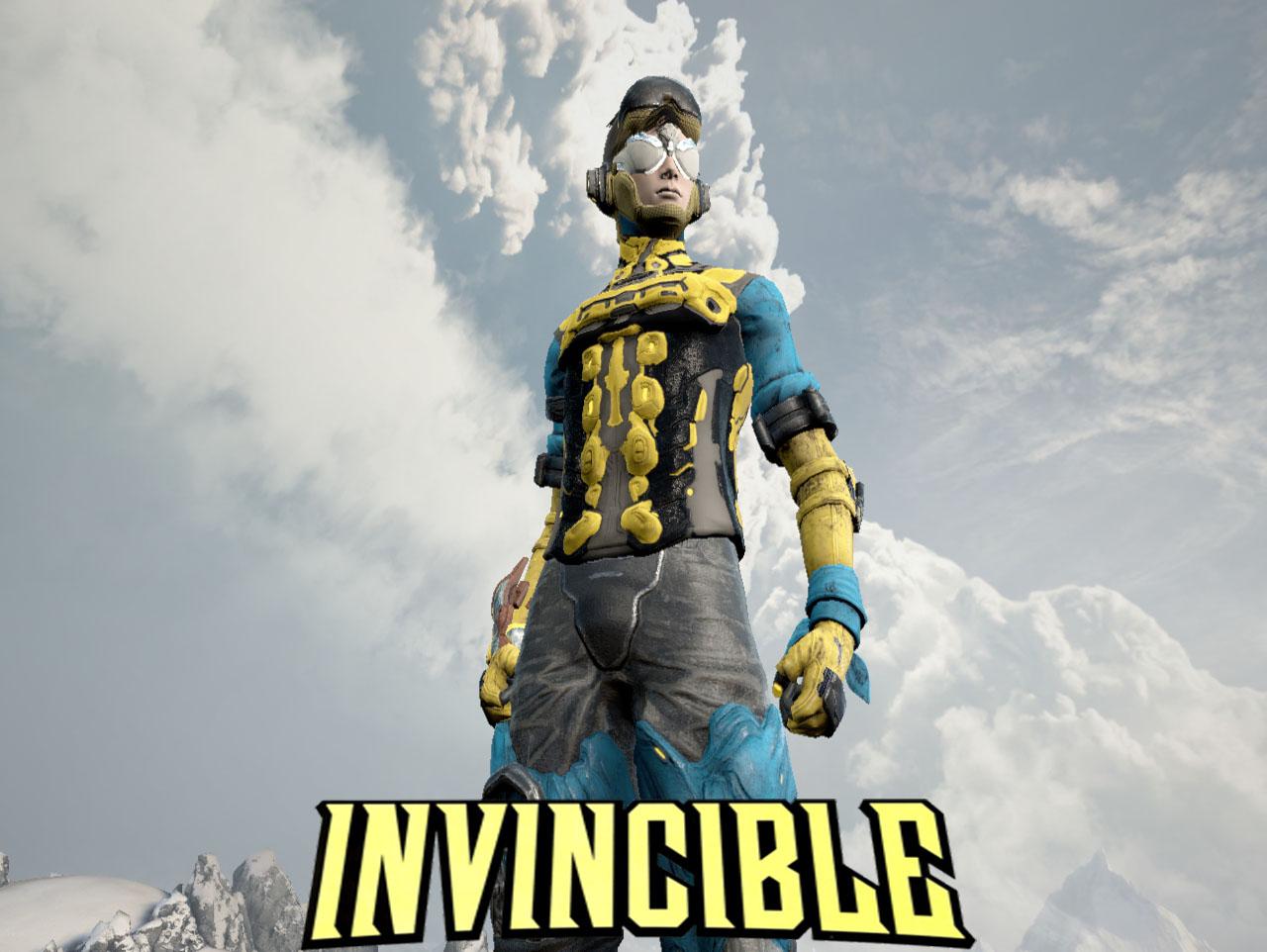 Invincible | Scrolller