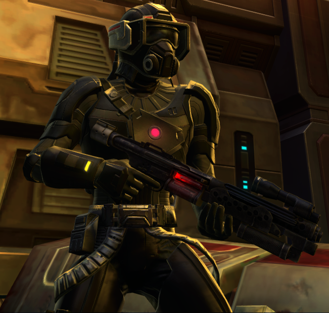 My attempt to create a storm commando. | Scrolller