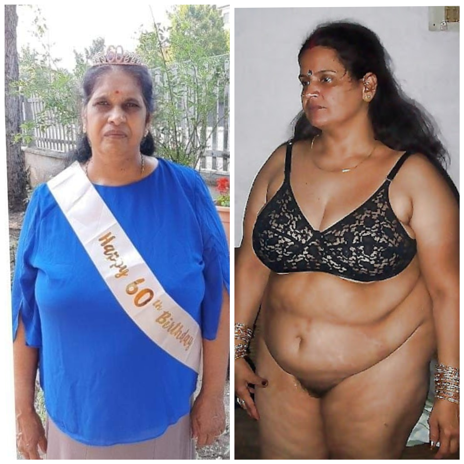 My aunt's 60th birthday present | Scrolller