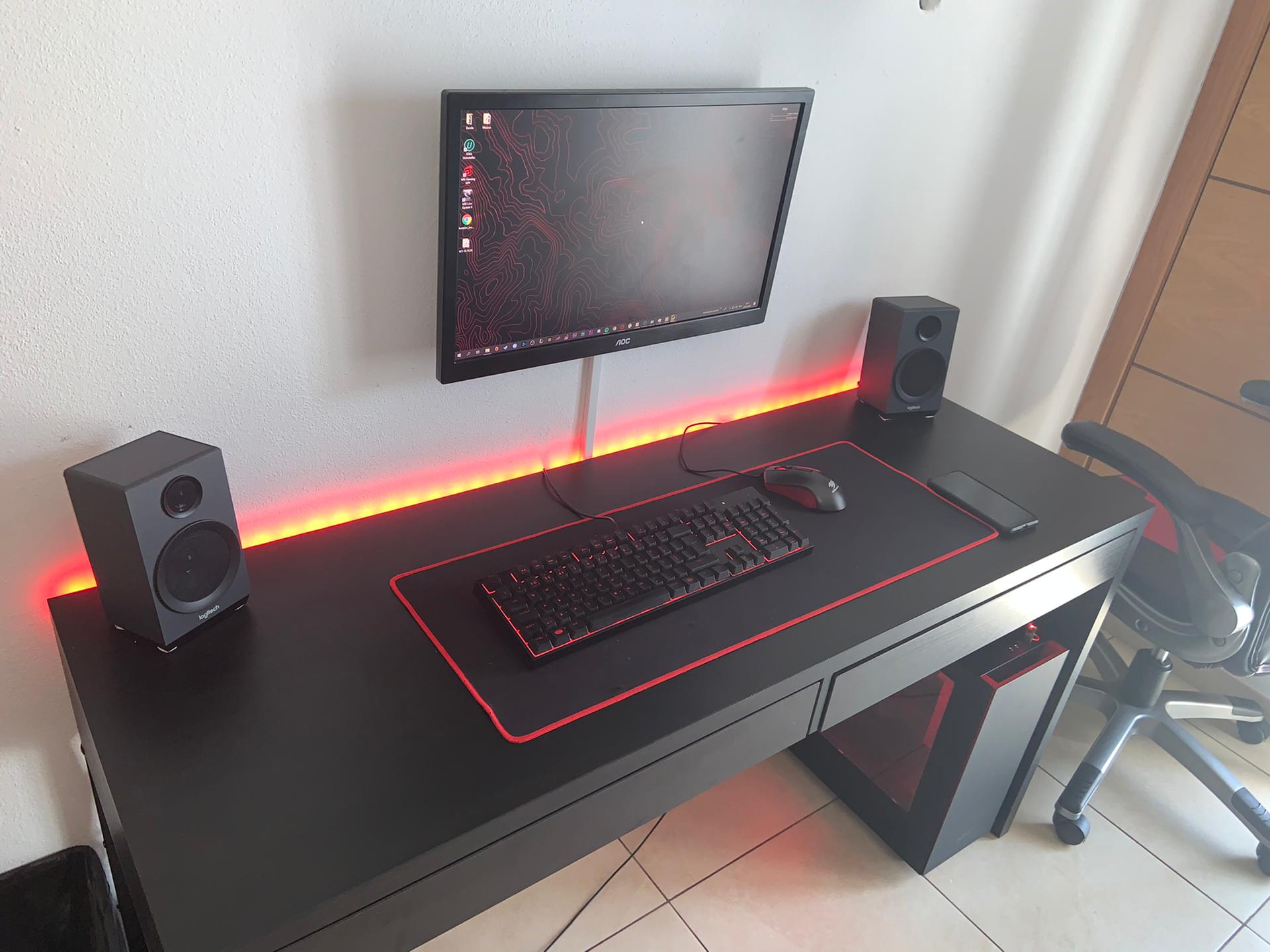 My average af setup | Scrolller