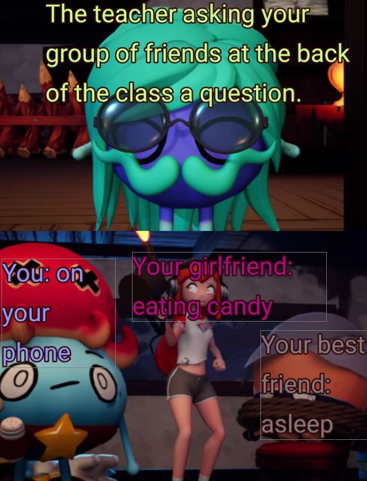 My average class | Scrolller