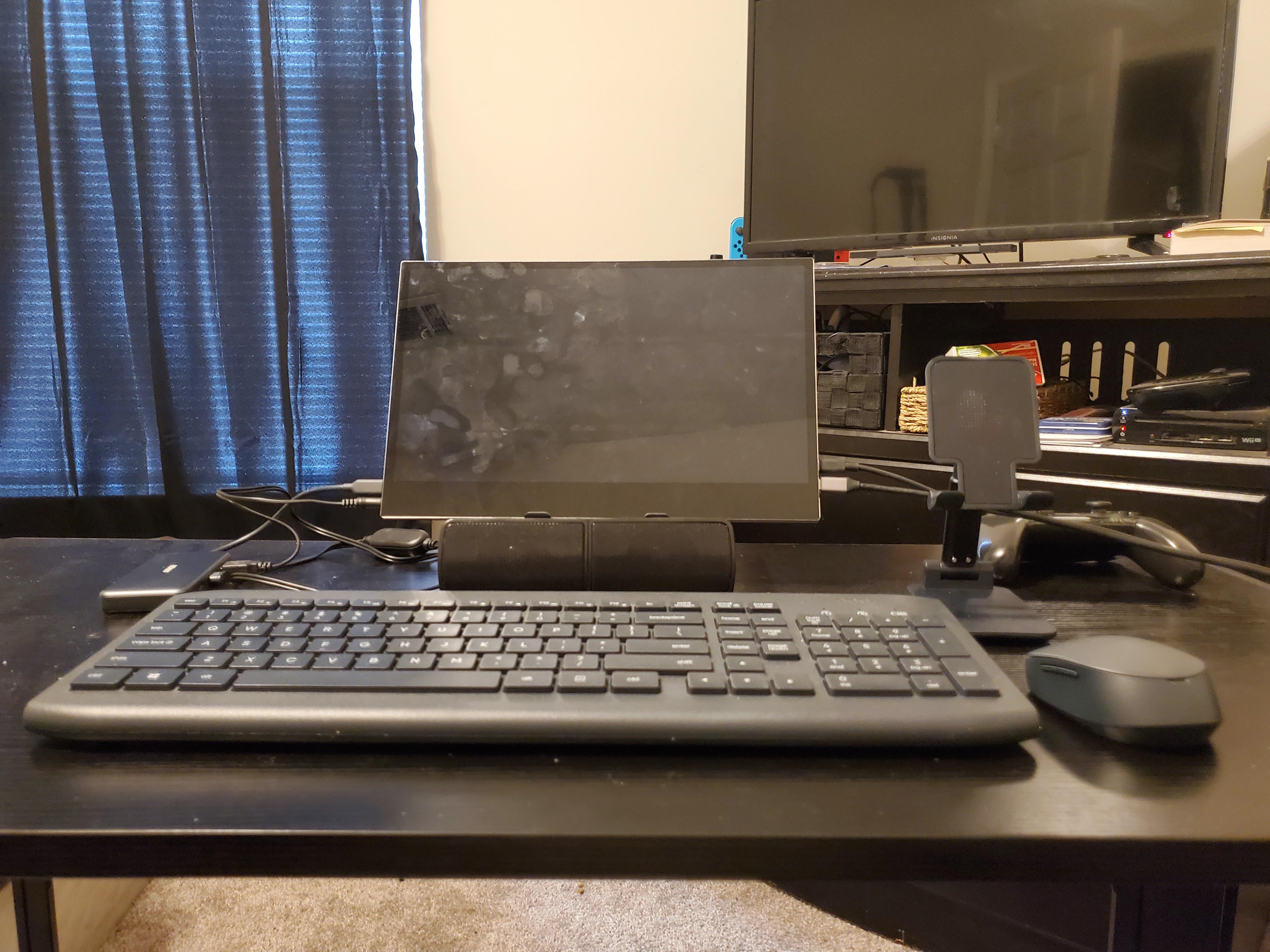 My basic setup. | Scrolller