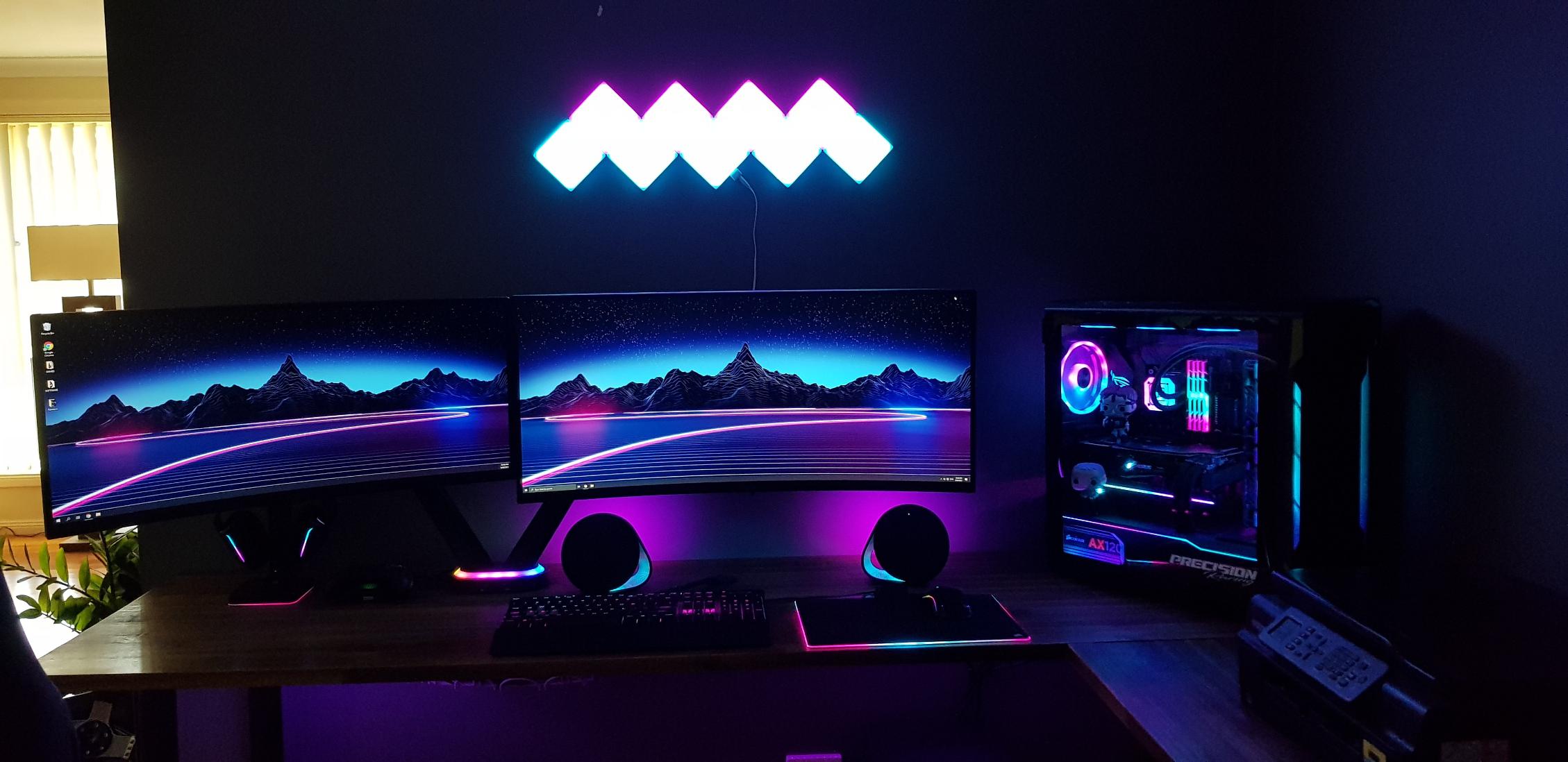 My BattleStation finally complete! | Scrolller