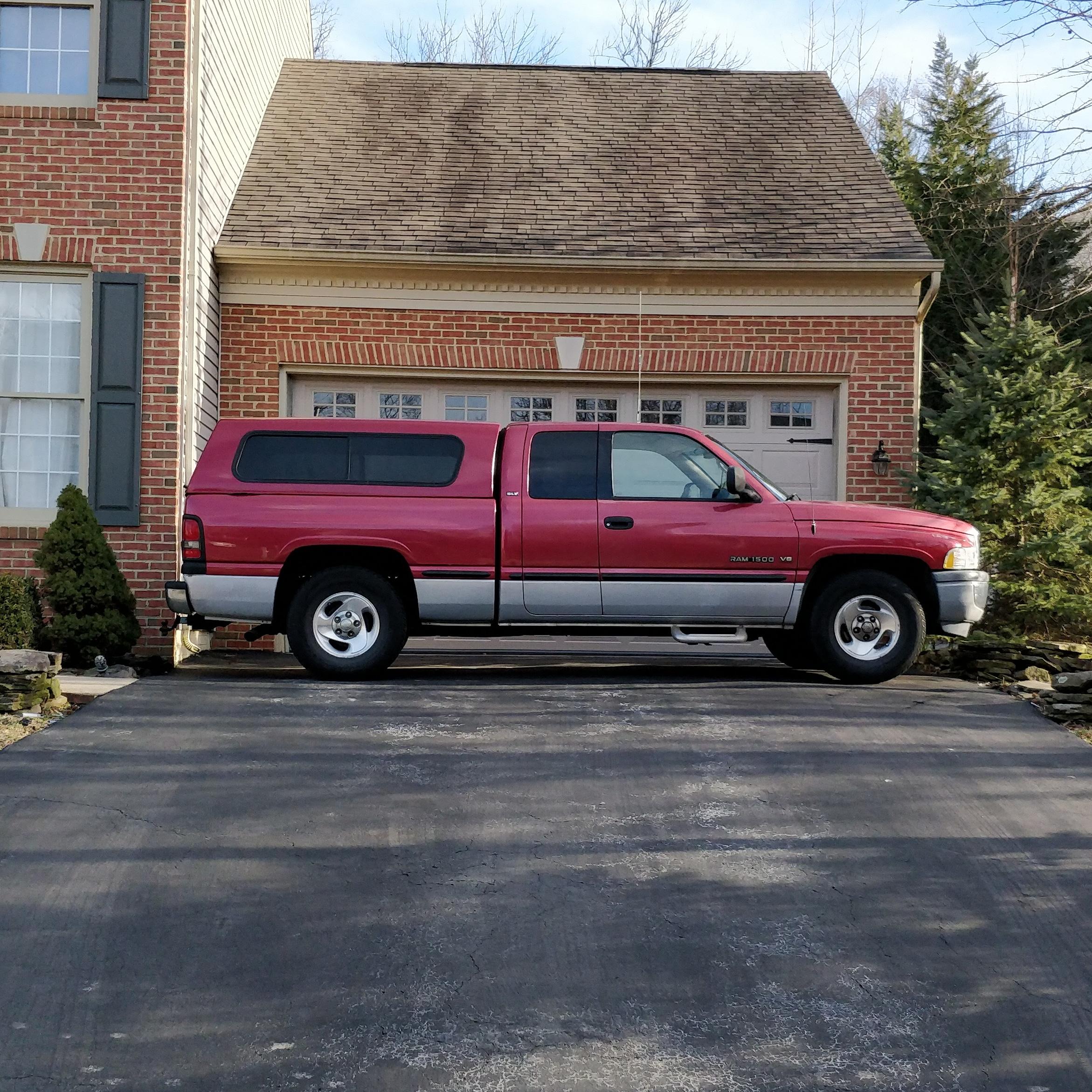 My beloved 2nd gen during the day | Scrolller