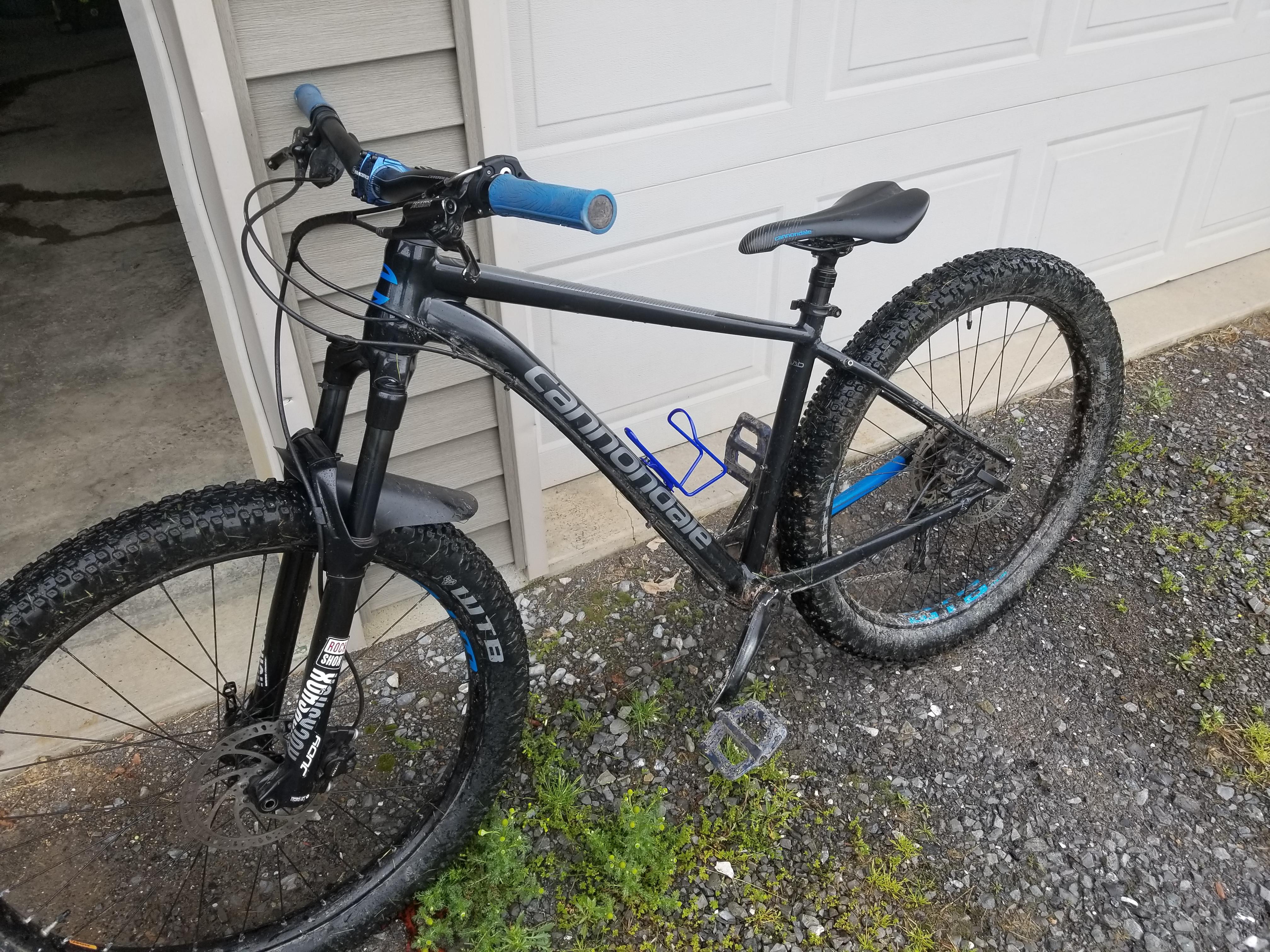 My beloved Cannondale Cujo | Scrolller