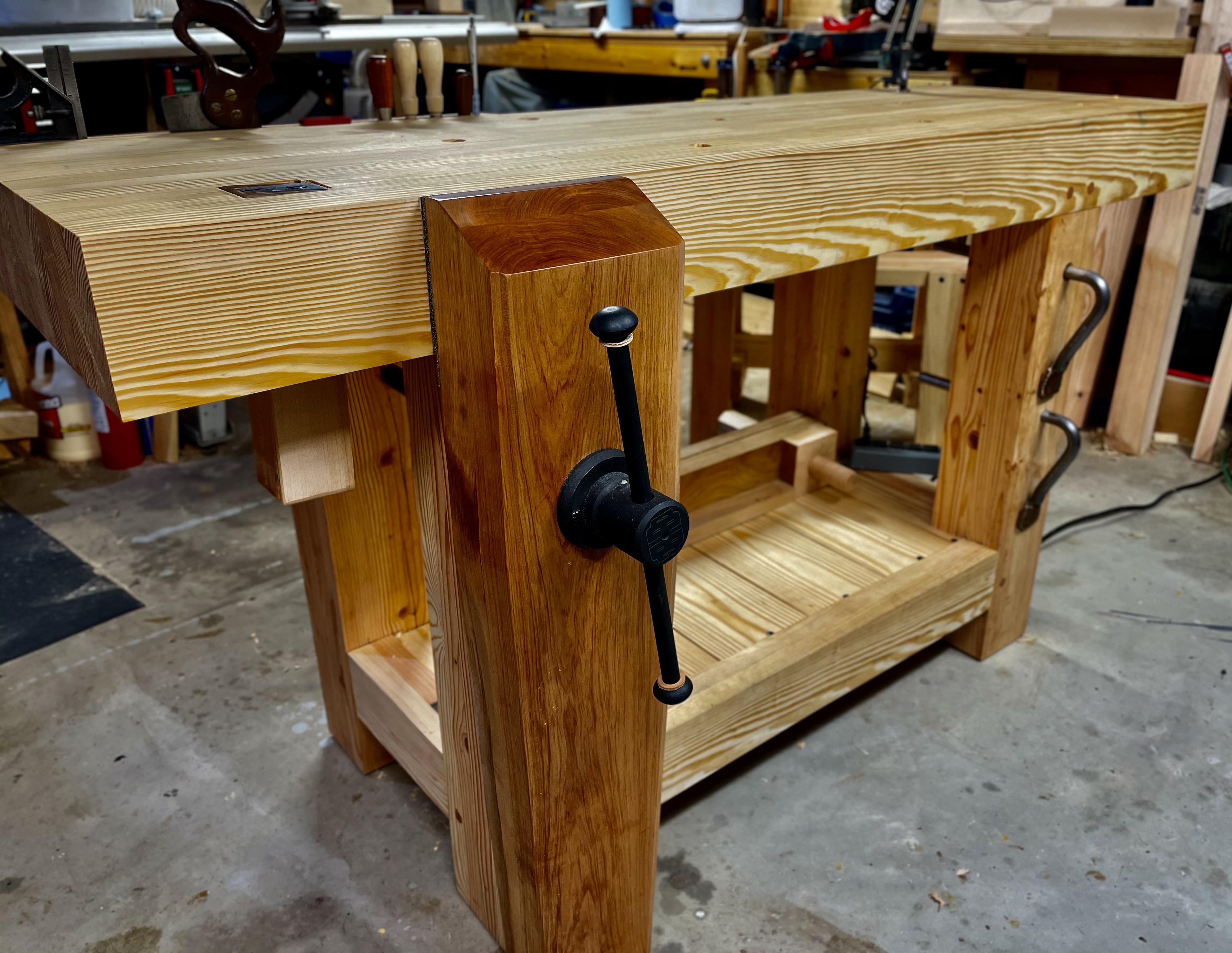 My bench | Scrolller