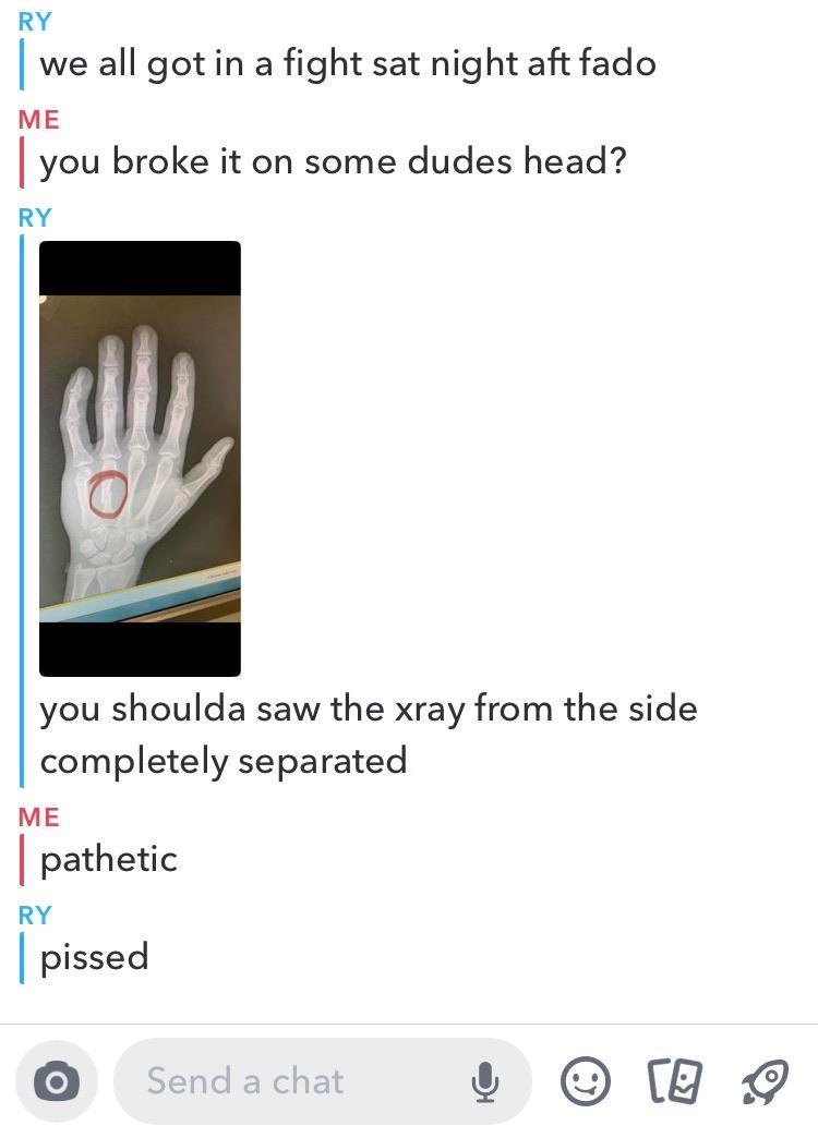 My best friend for 11 now.... very disappointed | Scrolller