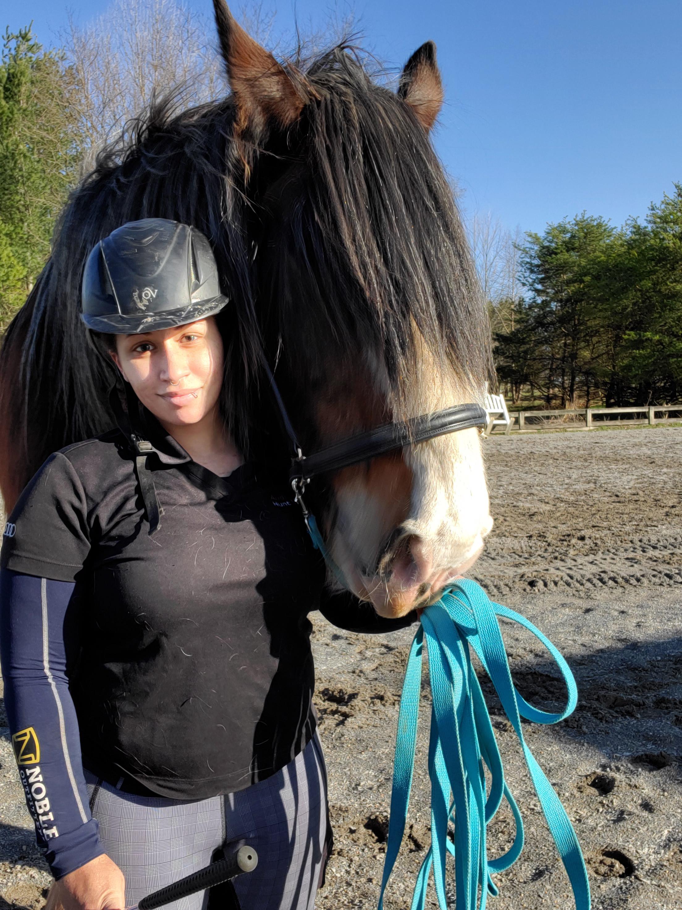 My big handsome boy! 🐎 | Scrolller