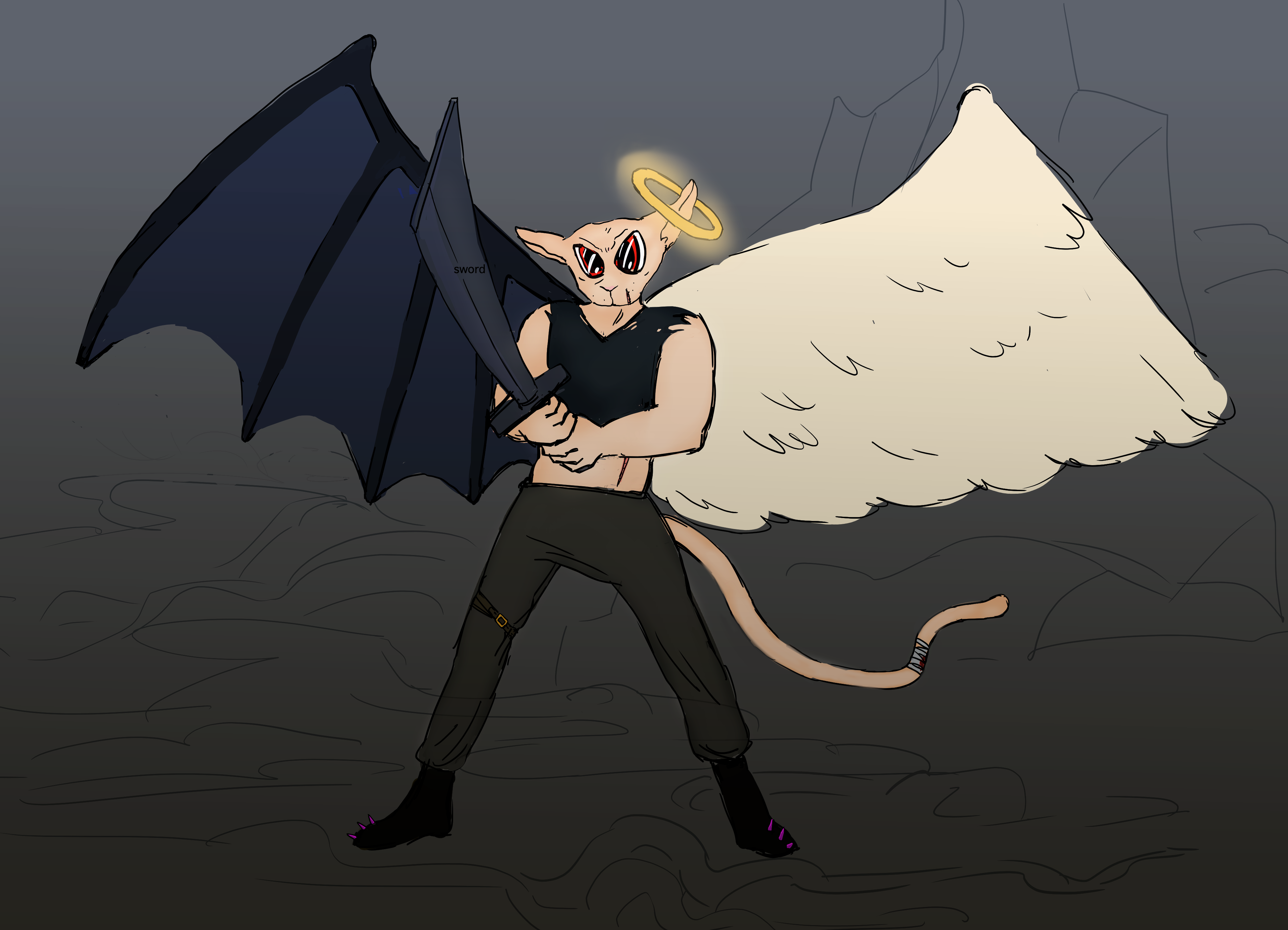 my bingus finale prediction | Scrolller