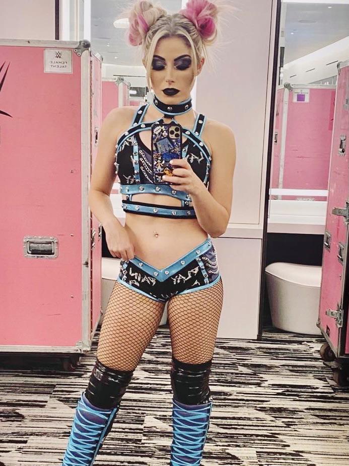 My Biscuit Butt Goddess Alexa Bliss | Scrolller