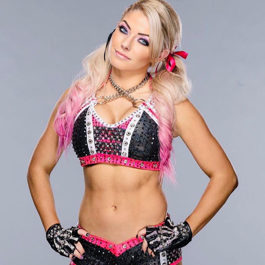 My Biscuit Butt Goddess Alexa Bliss | Scrolller