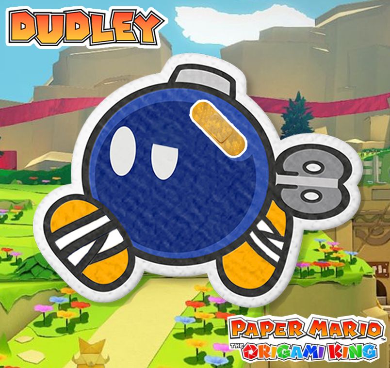 My Bob-omb Redesign! | Scrolller