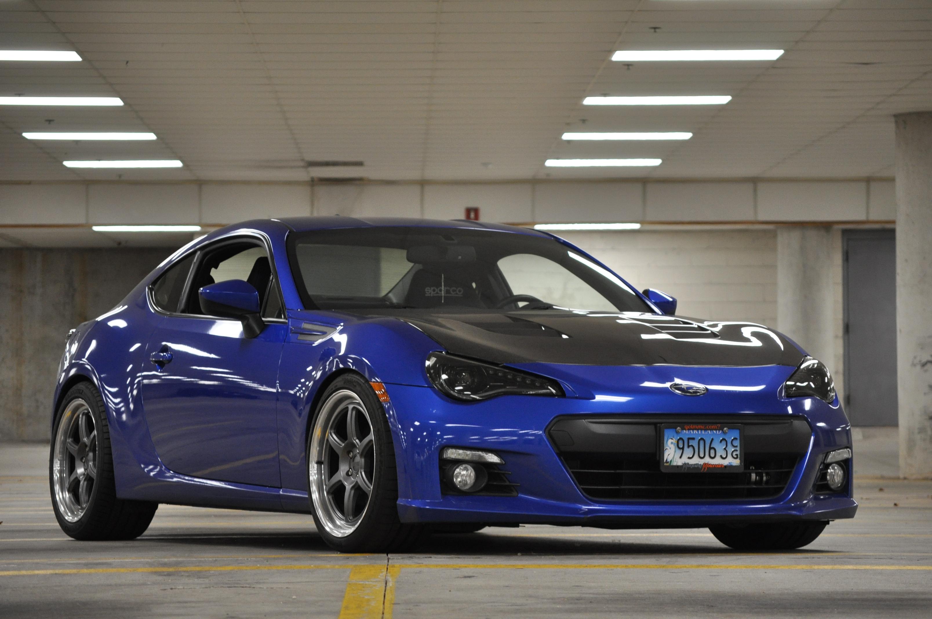 My Boosted BRZ | Scrolller