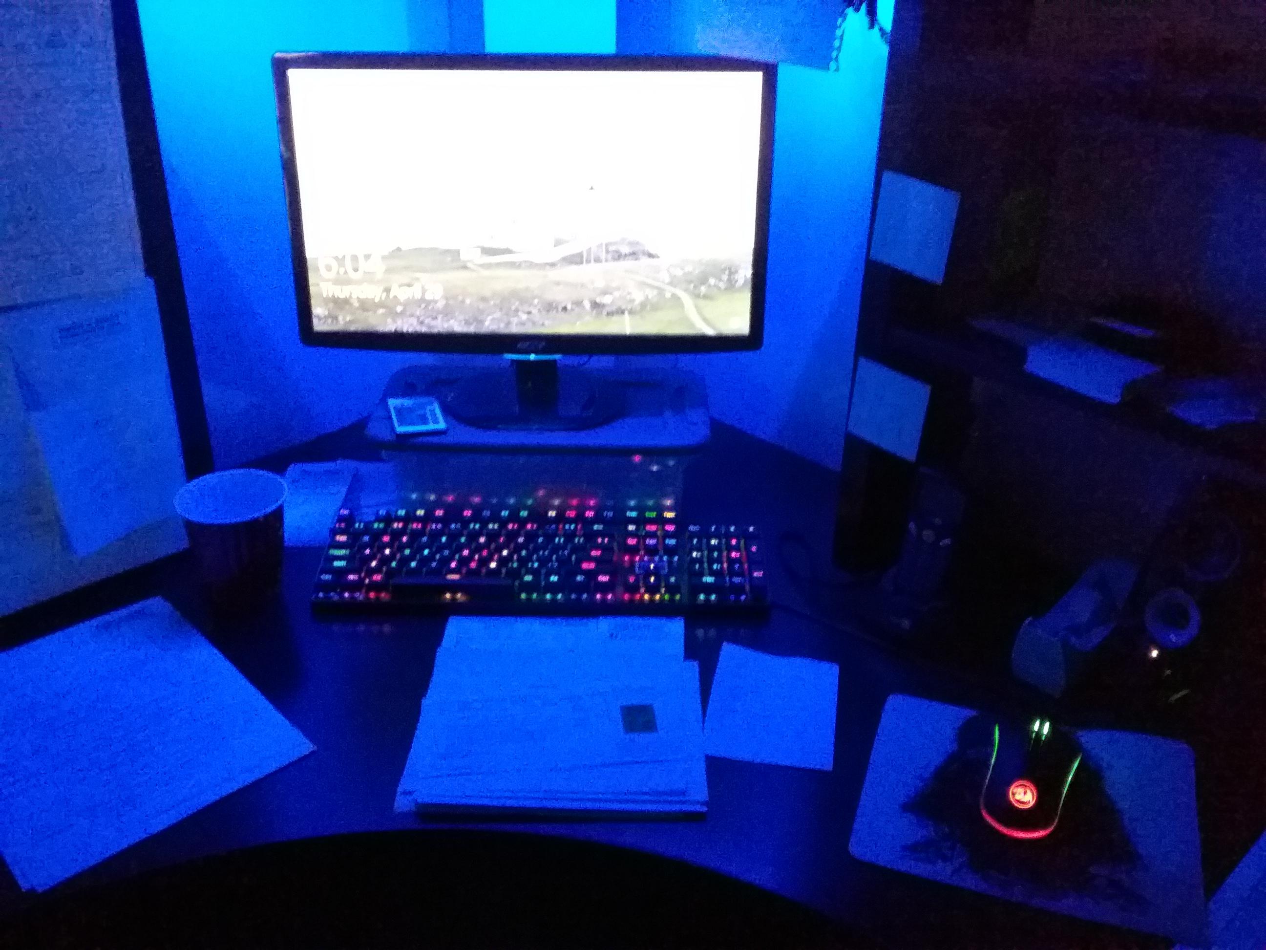 My Boss's Office PC Setup. | Scrolller