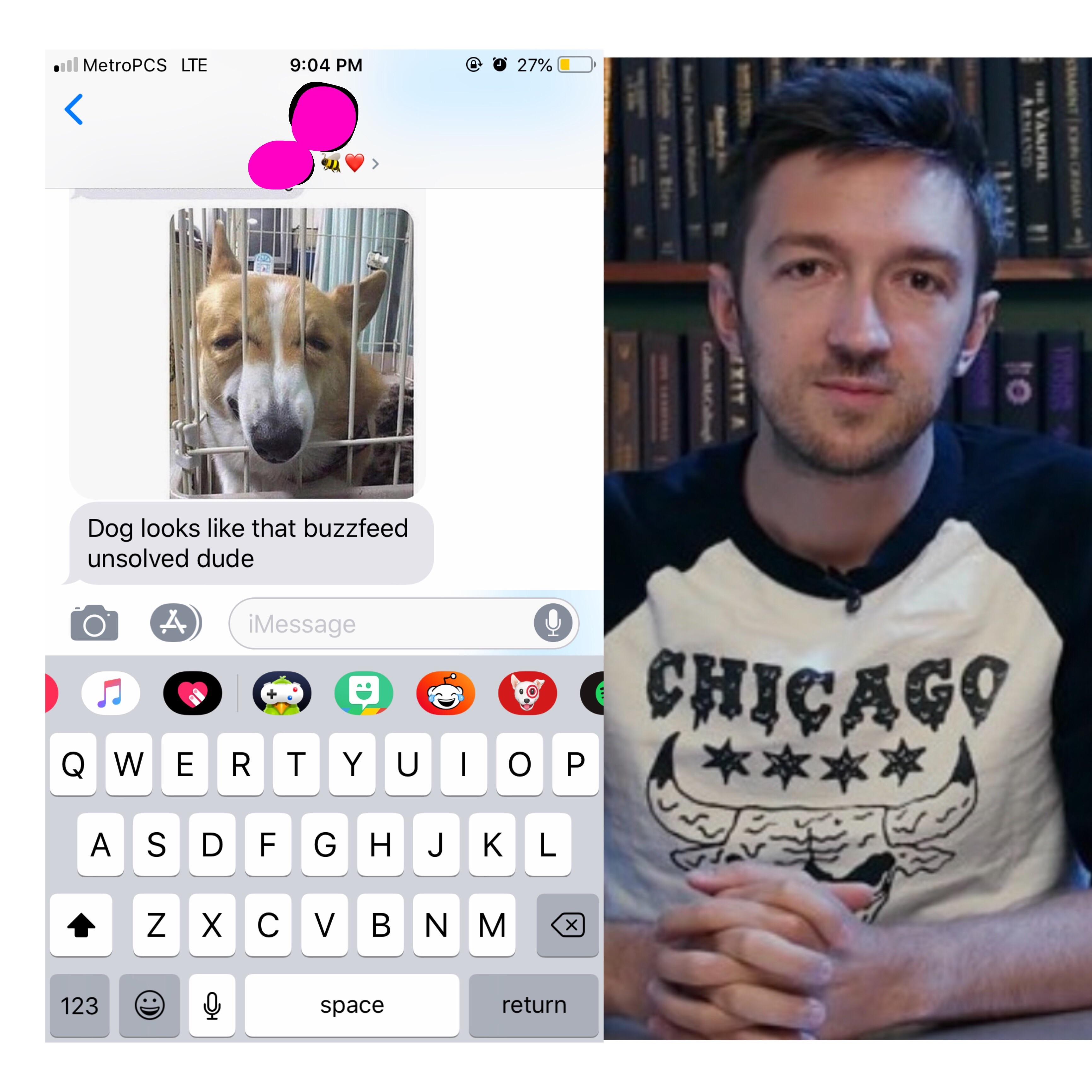 My boyfriend made an interesting discovery | Scrolller