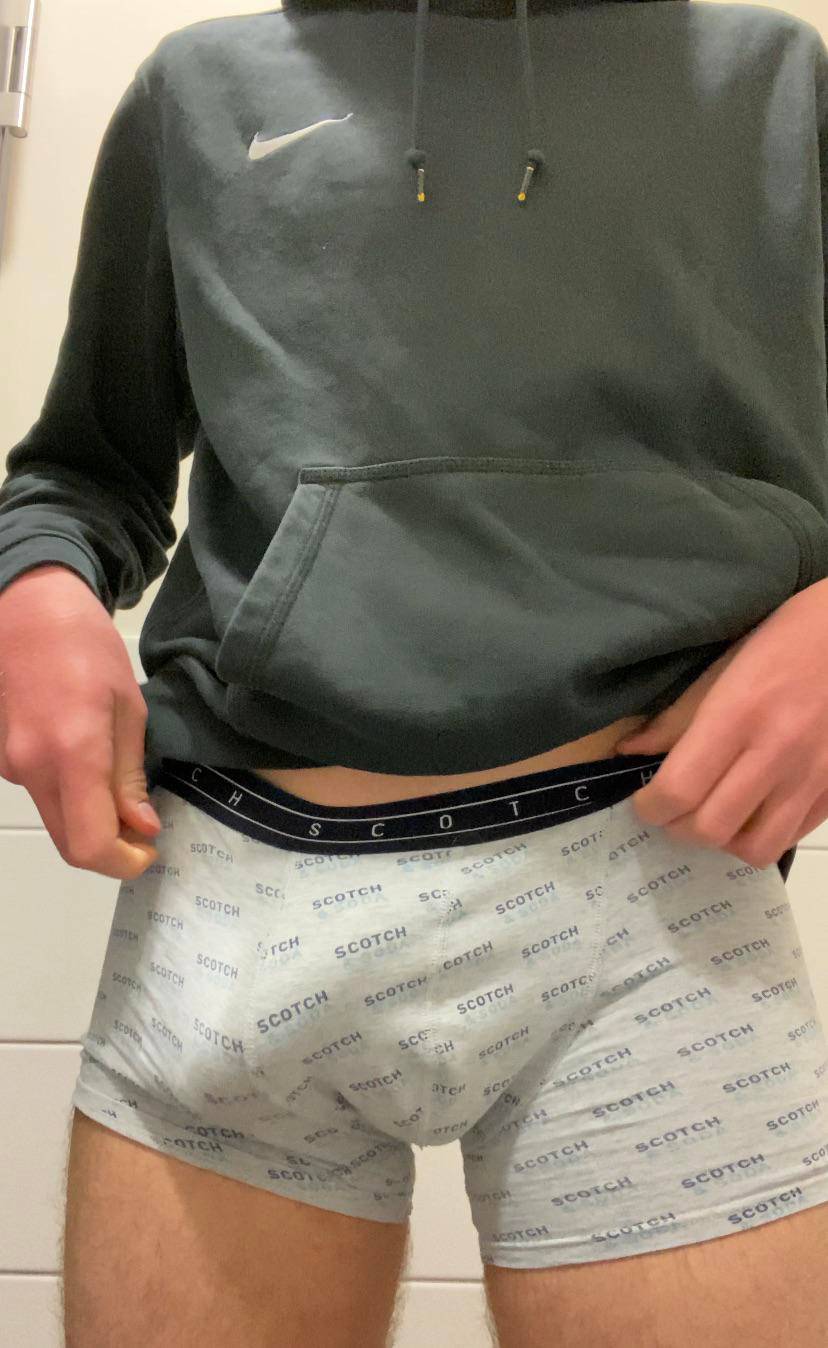 My bulge | Scrolller