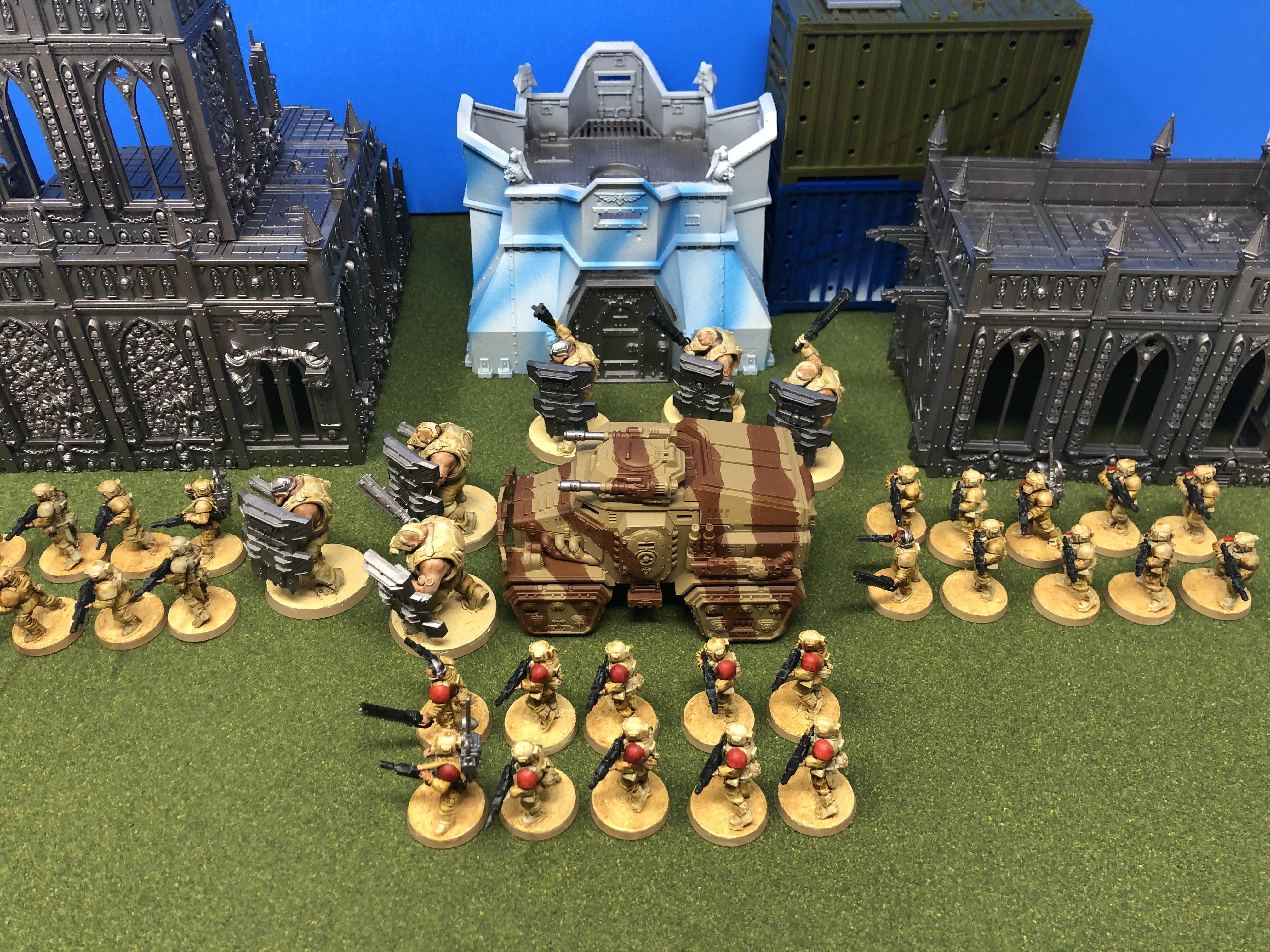 My Cadian 51st on Parade | Scrolller