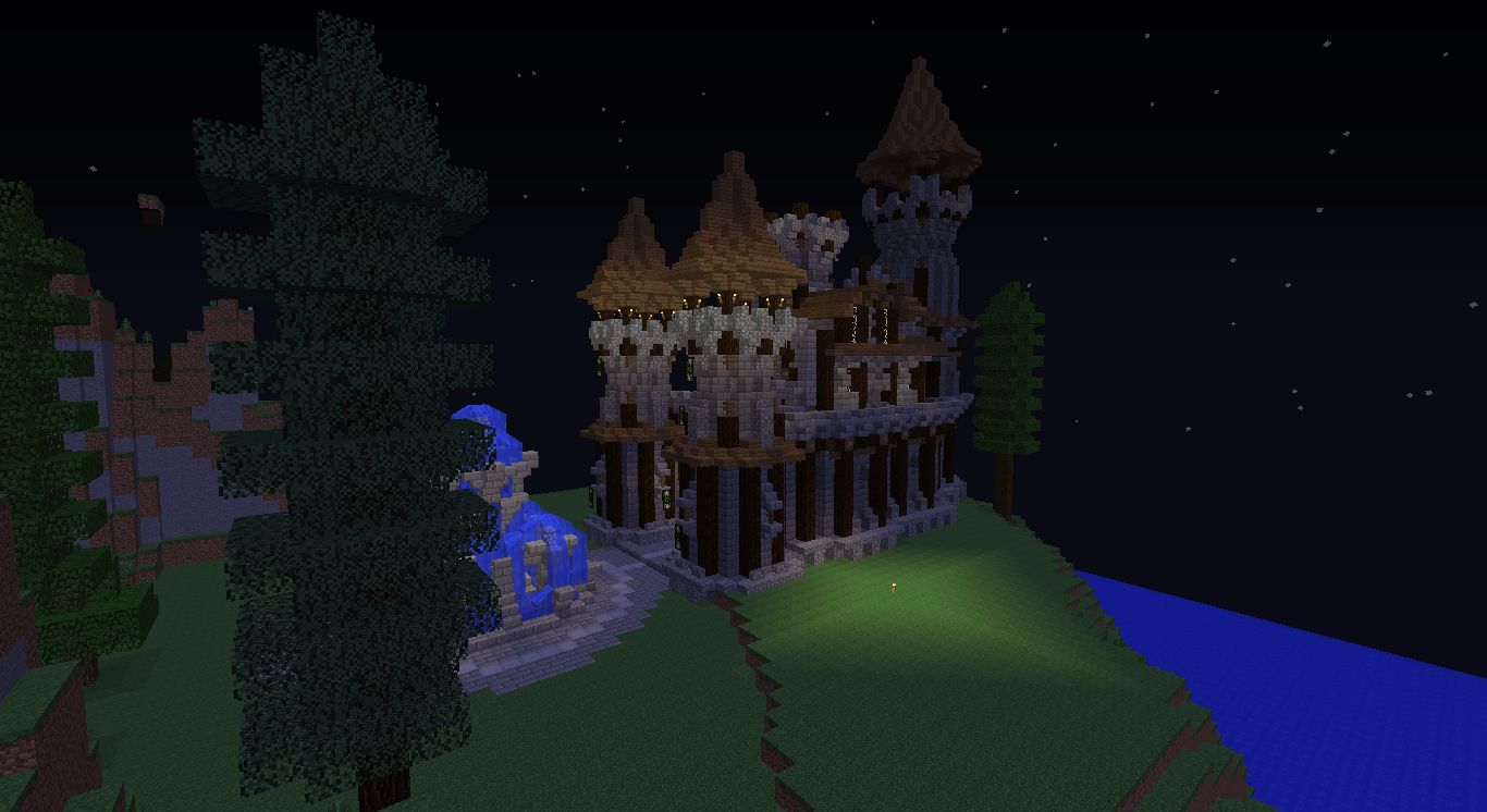 My castle is done | Scrolller