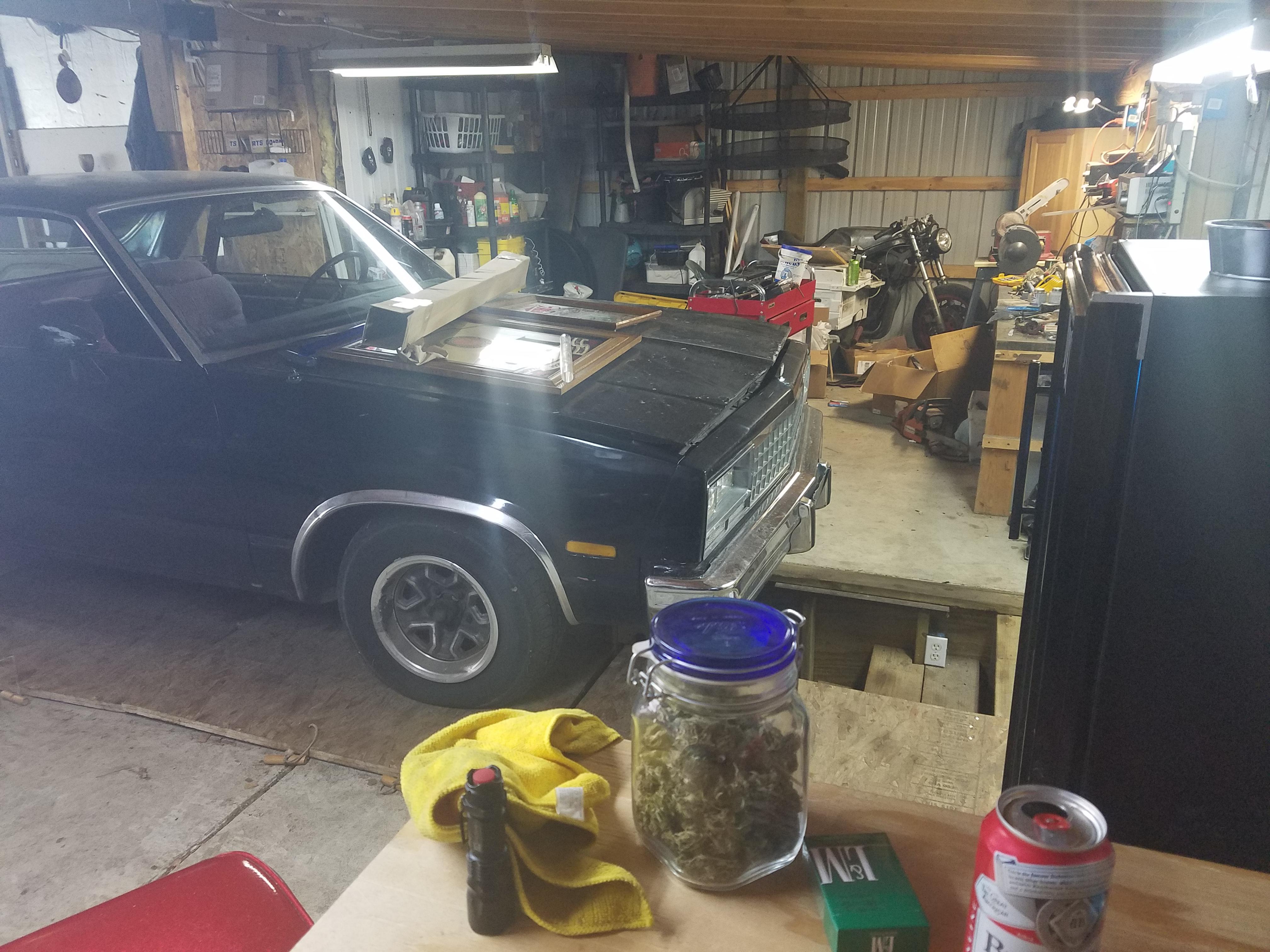 My cave in progress | Scrolller