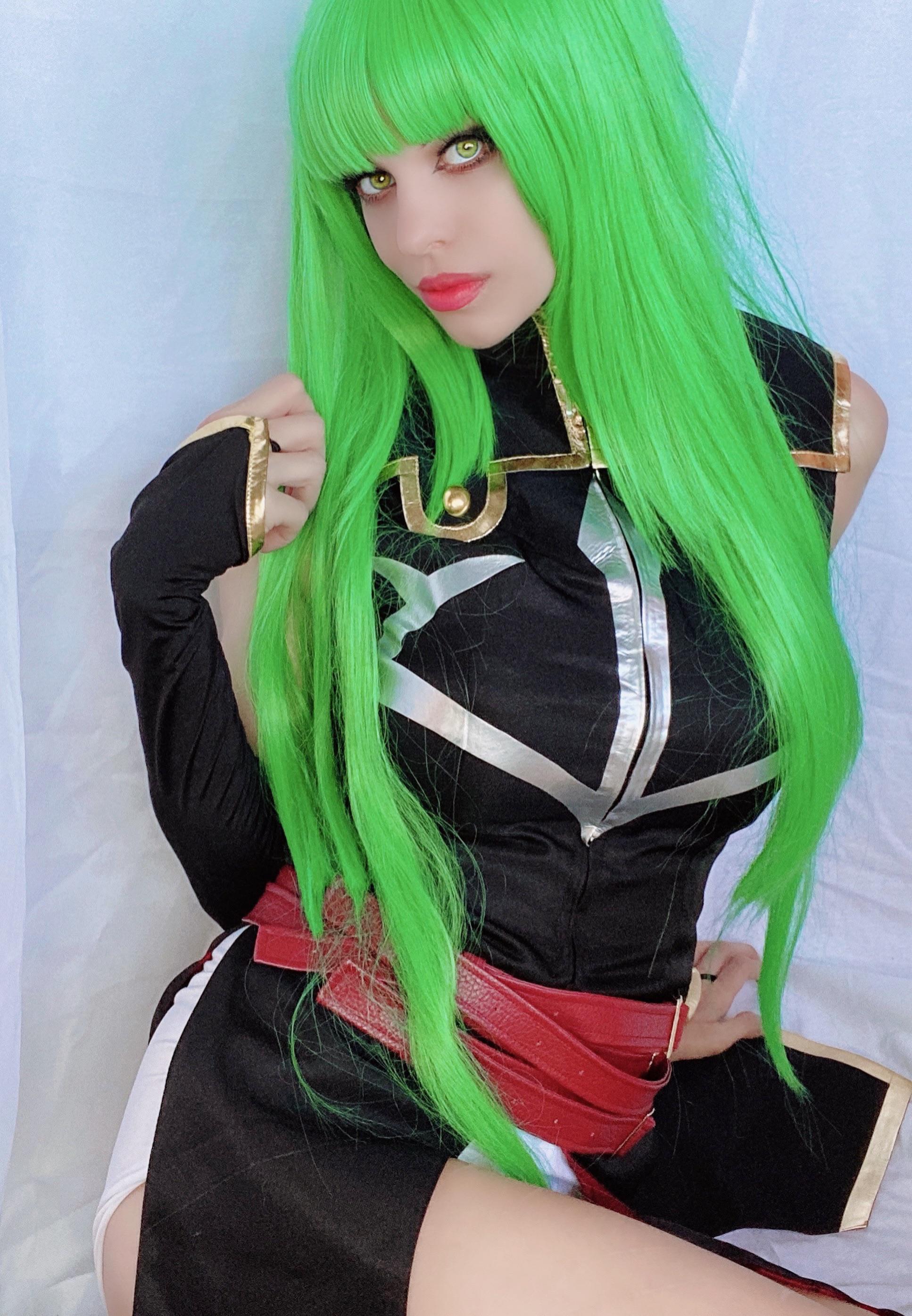 My CC cosplay :) | Scrolller