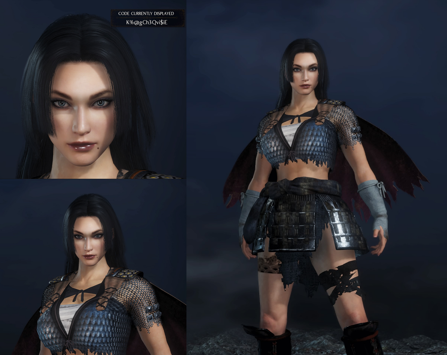 My character (Selene) | Scrolller