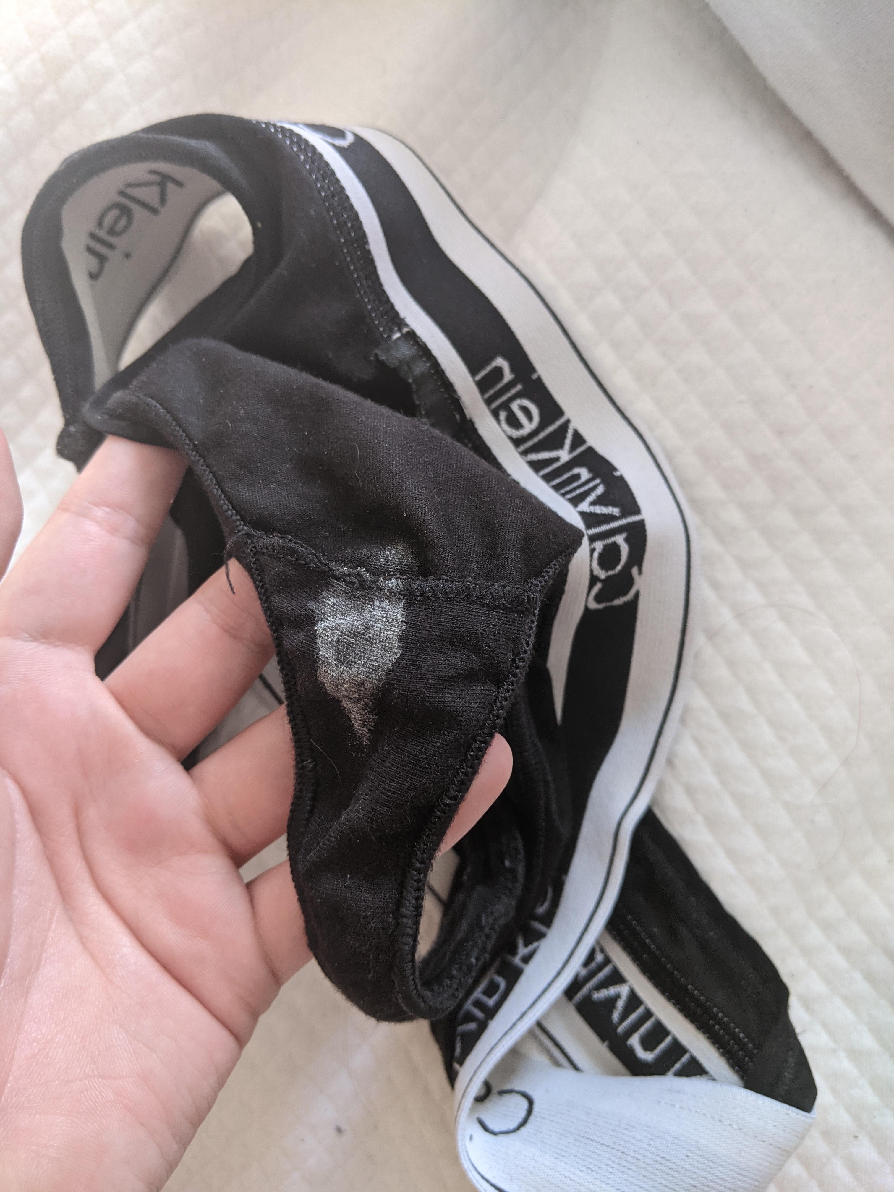 my ck are my favorite panties 🤭 | Scrolller