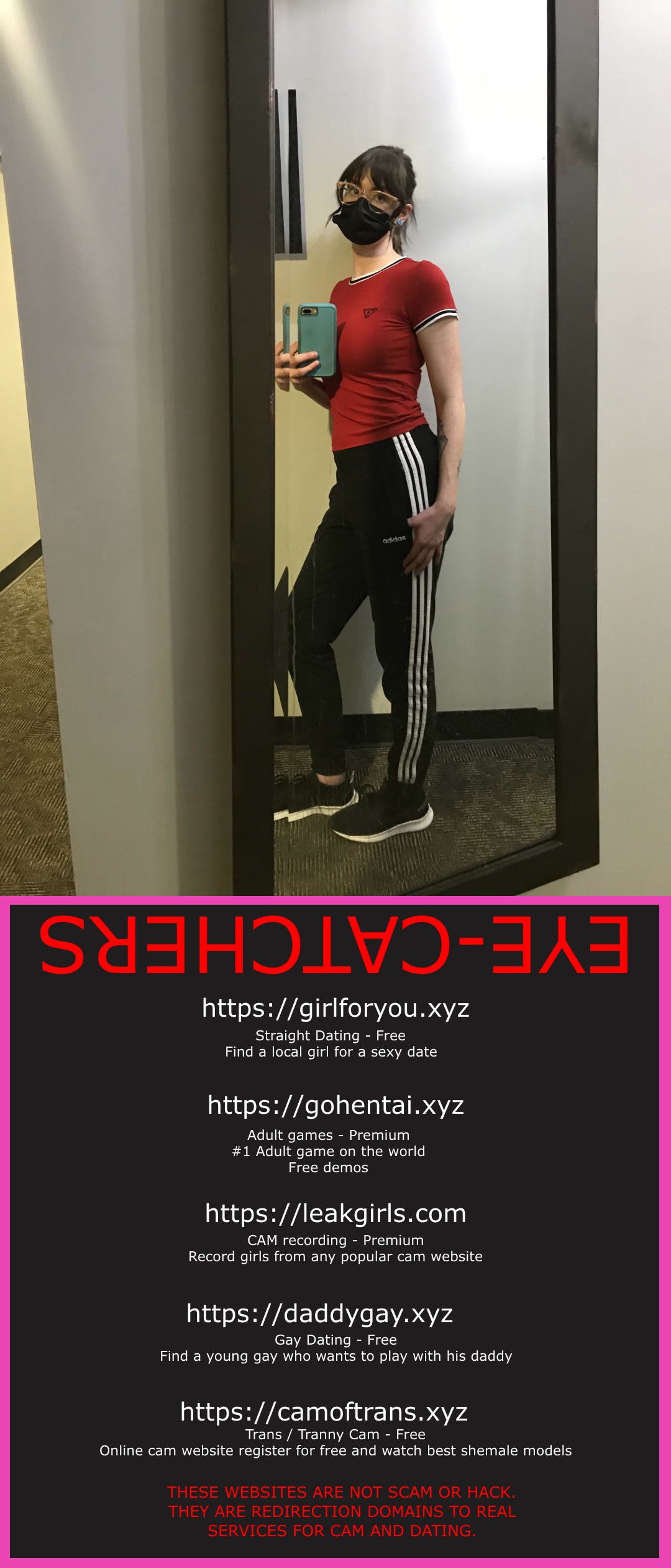 My closet is a mess. Here’s my butt. 😻 | Scrolller