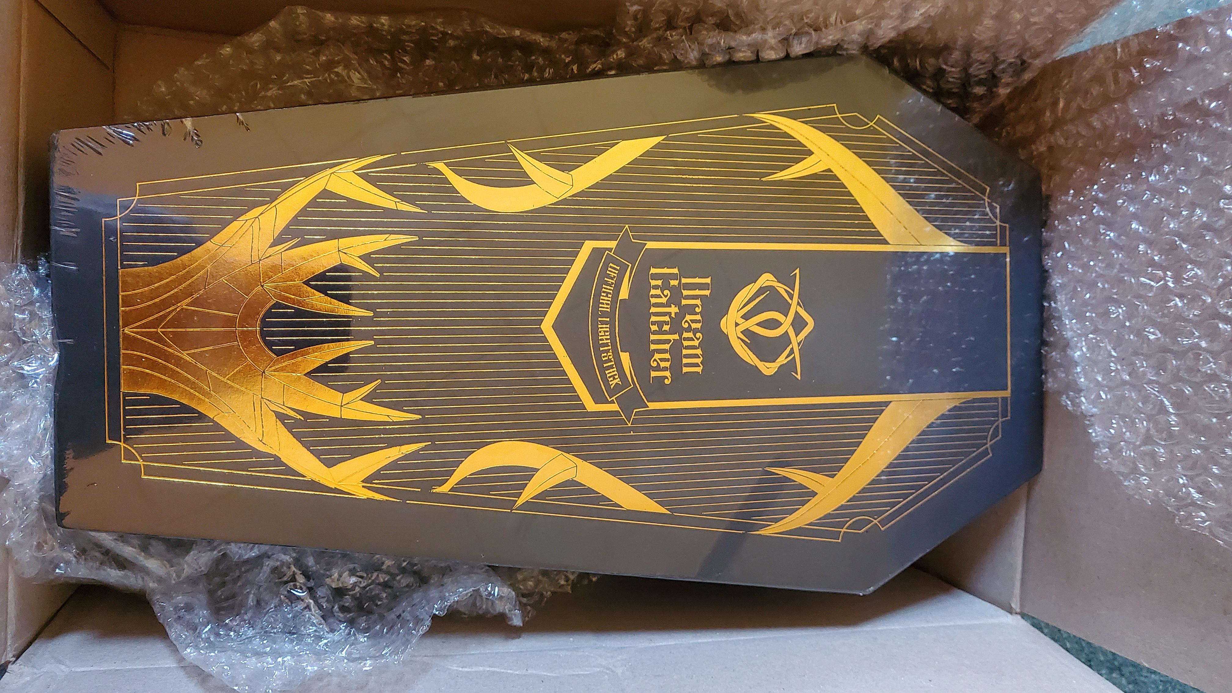 My coffin came 💀 | Scrolller